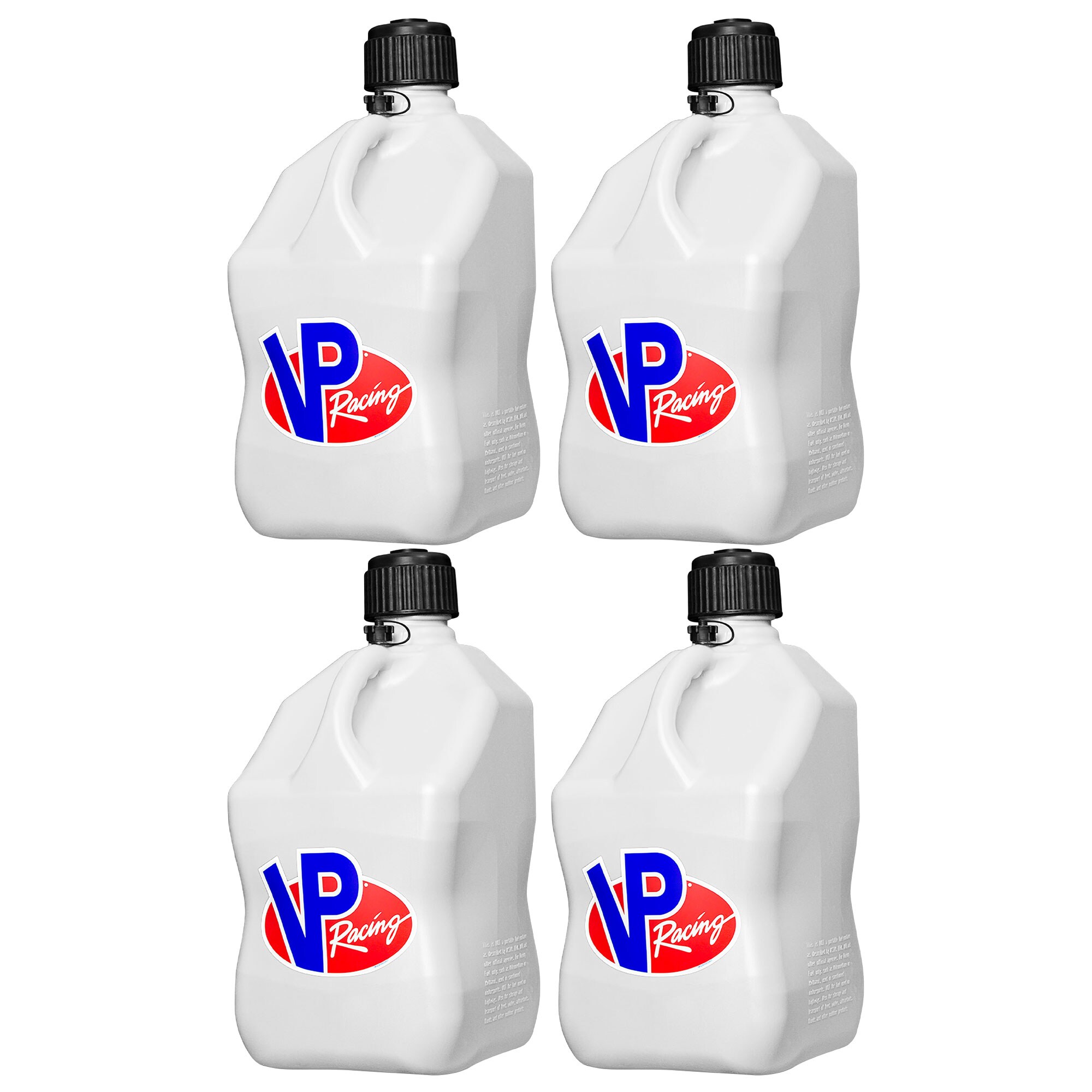 VP Racing Fuels 5.5-Gallon Plastic Racing Fuel Can in the Shop ...