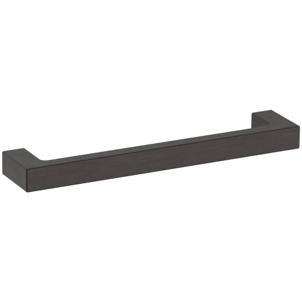 Baldwin 4407.BIN Contemporary 6 Inch Center to Center Handle Cabinet ...