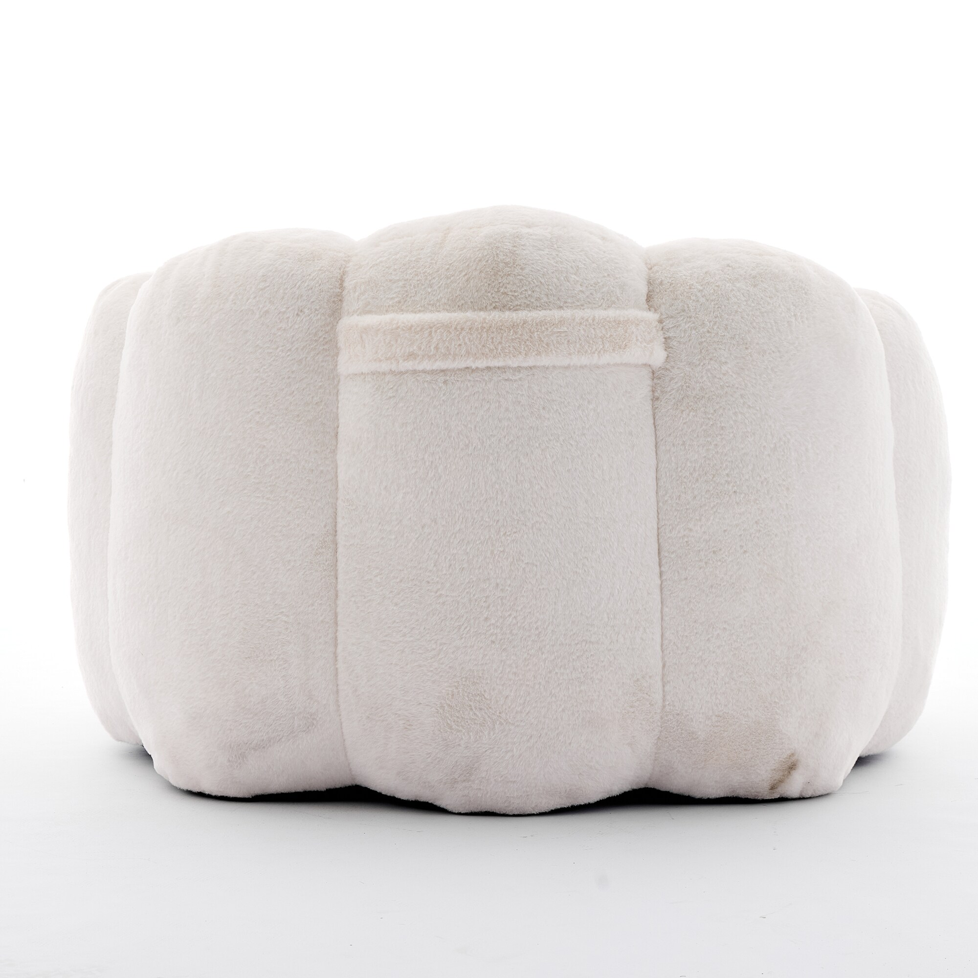 WOQWOQ Lotus Compression Bean Bag Sofa with Pull Ring No Assembly ...
