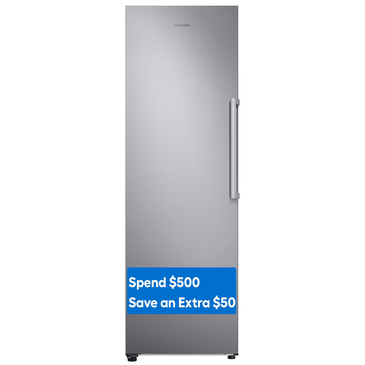 Samsung 11.4-cu ft Garage Ready Frost-free Convertible Upright Freezer ...