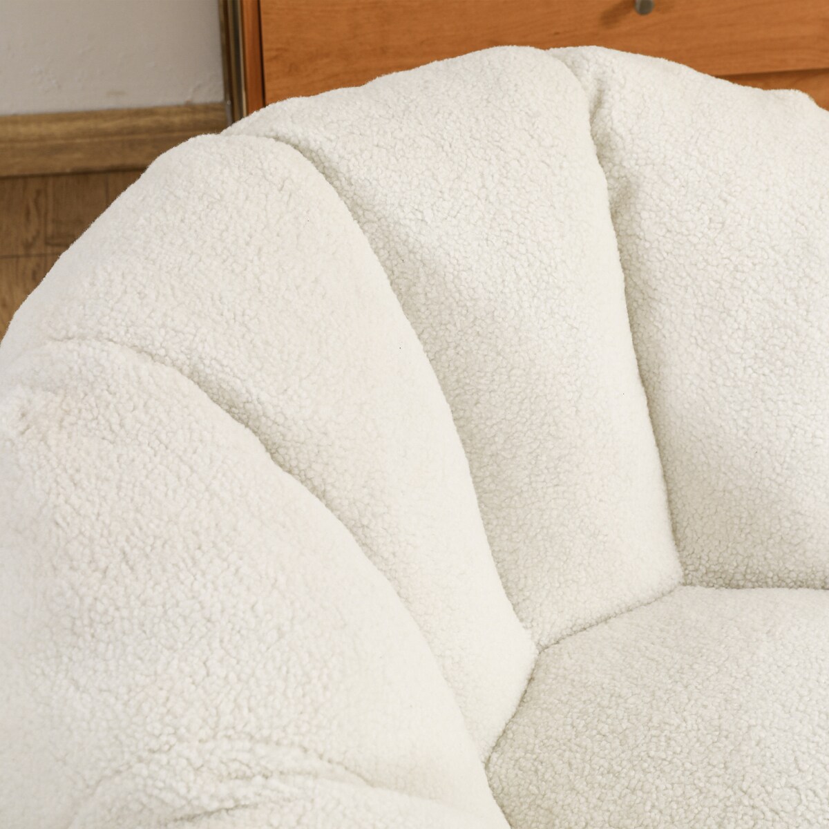 Streamdale Furniture Streamdale Bean Bag Chair Sofa with Armrests ...