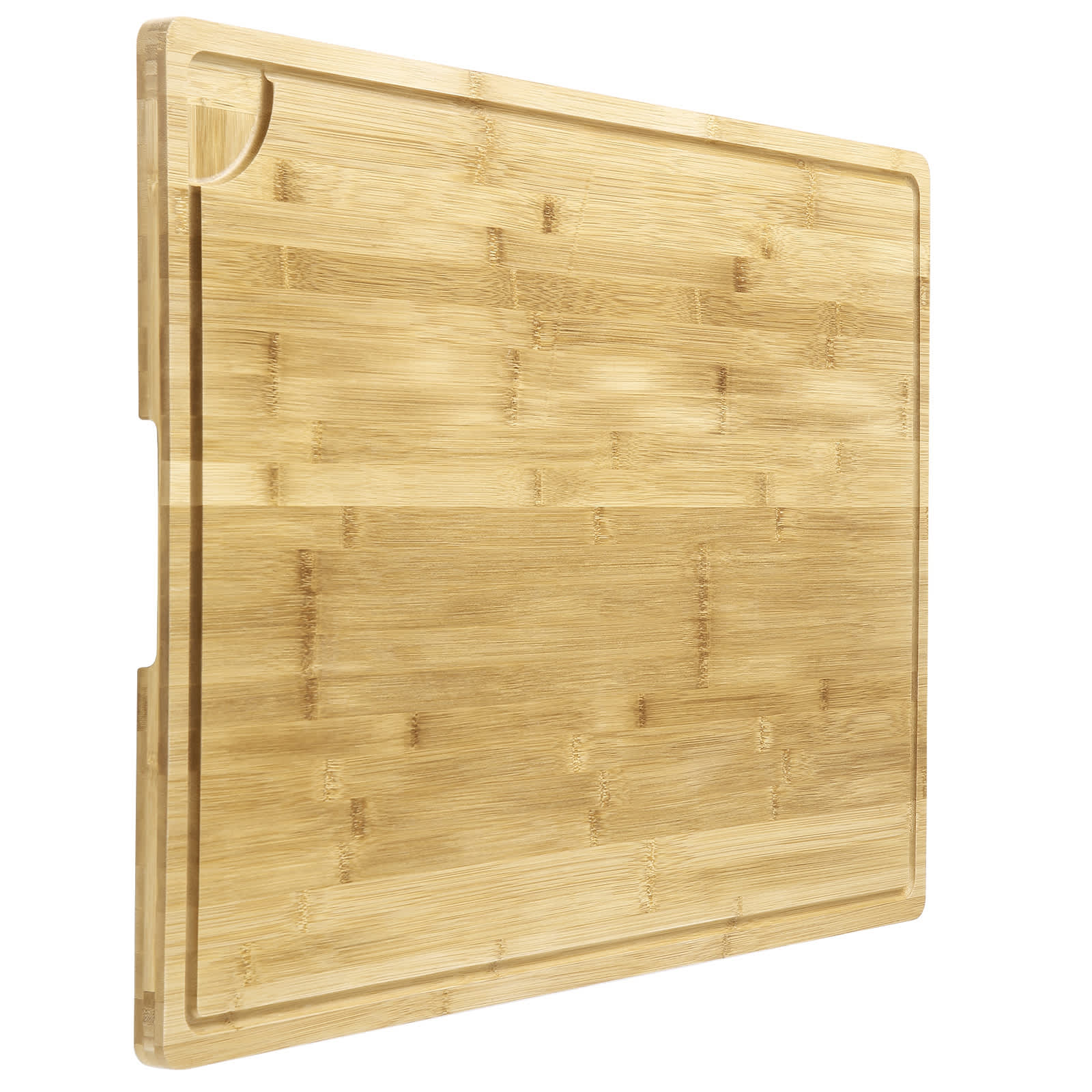 Garvee 30-in L X 20-in W Large Wood Cutting Board in the Cutting Boards ...