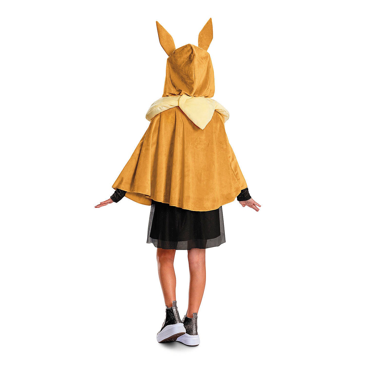 Disguise Kids Pokémon™ Eevee Hooded Cape Costume - One Size at Lowes.com