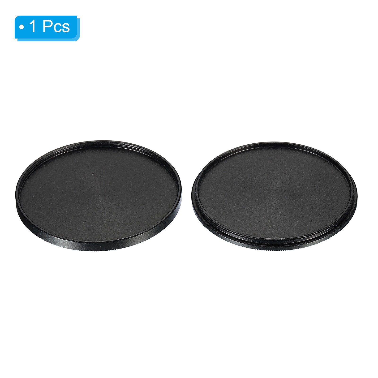 PATIKIL 62mm Lens Cap Camera Lens Cap Cover Universal Front Metal Lens ...