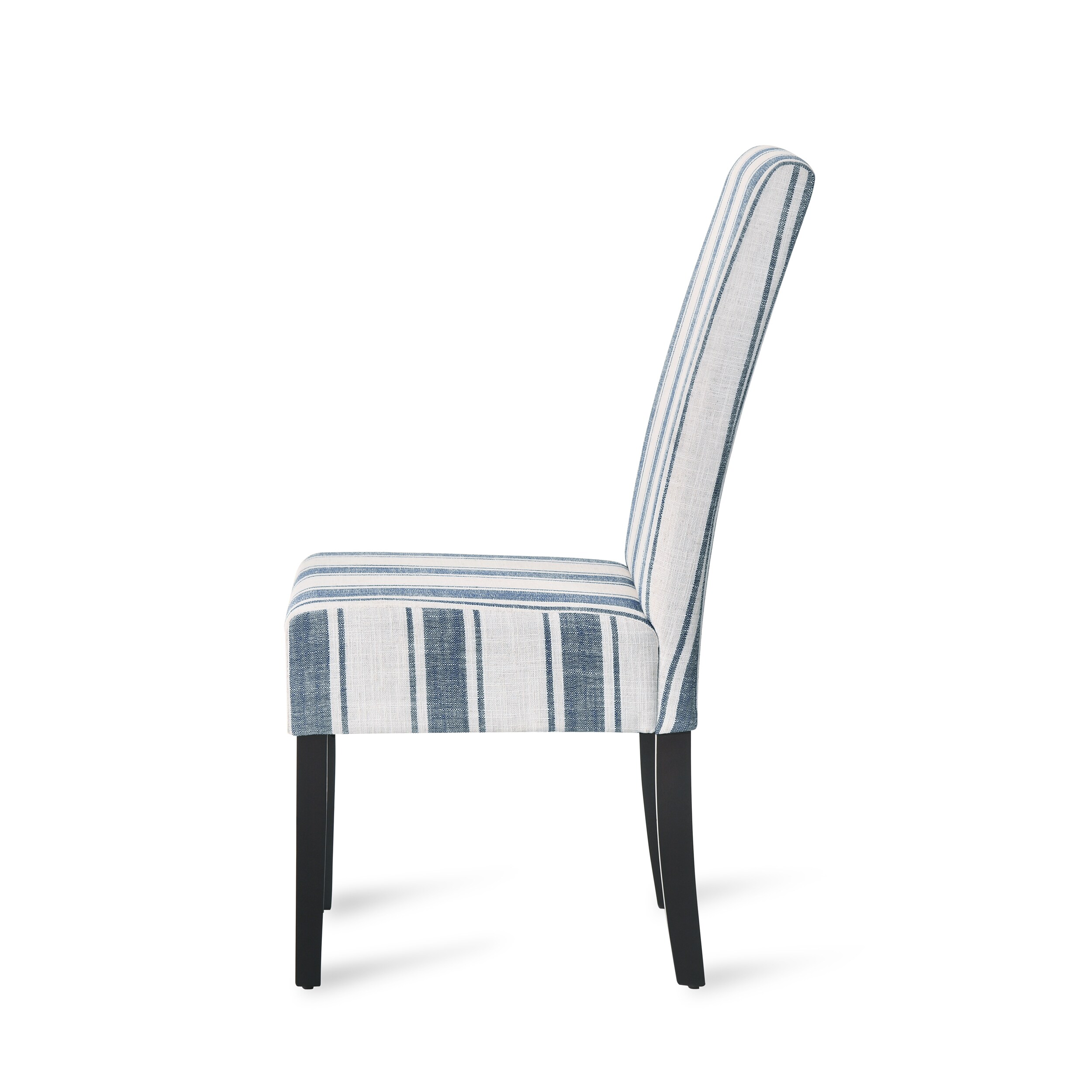 Best Selling Home Decor Pertica Contemporary Upholstered Striped Dining ...