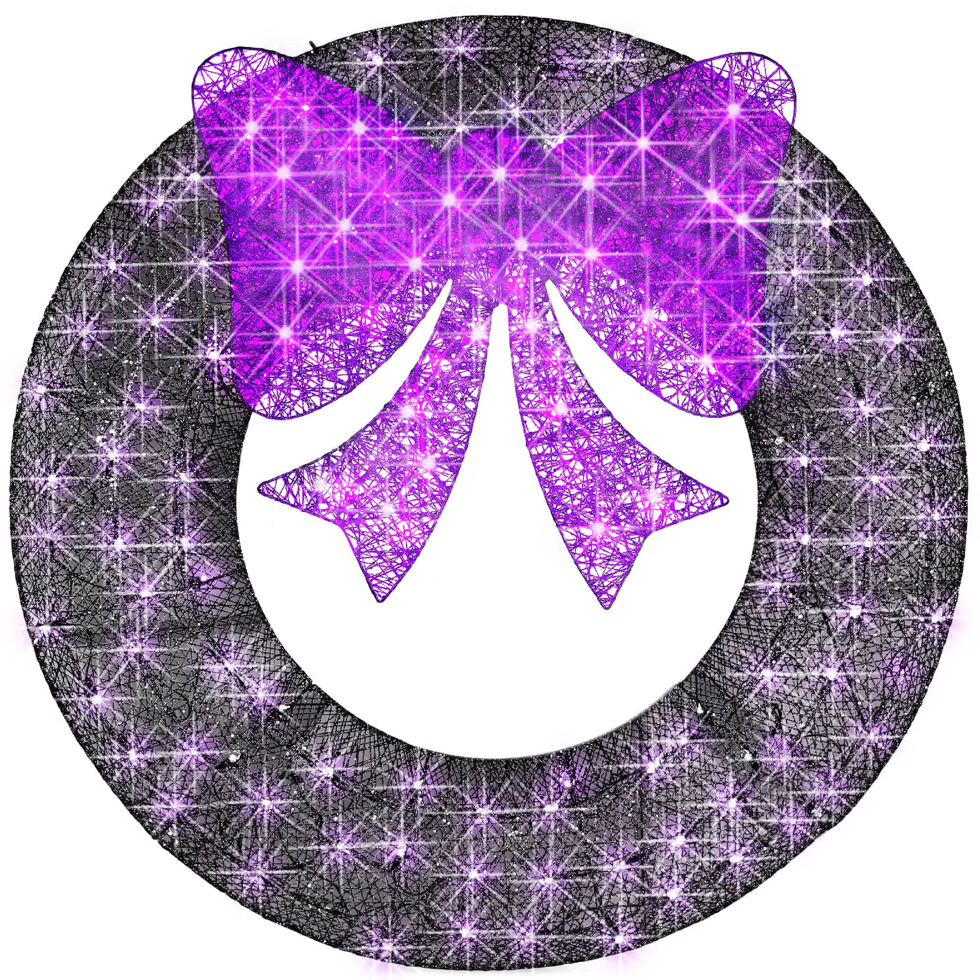 Best Choice Products Christmas Wreaths & Garland at Lowes.com