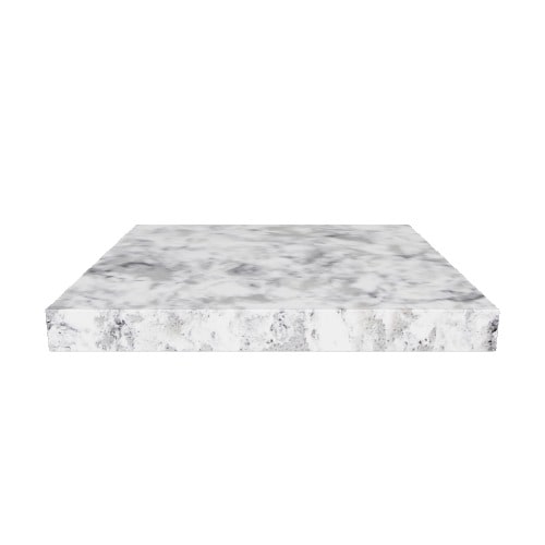 allen + roth River Stone Quartz Off-white Kitchen Countertop SAMPLE (4 ...