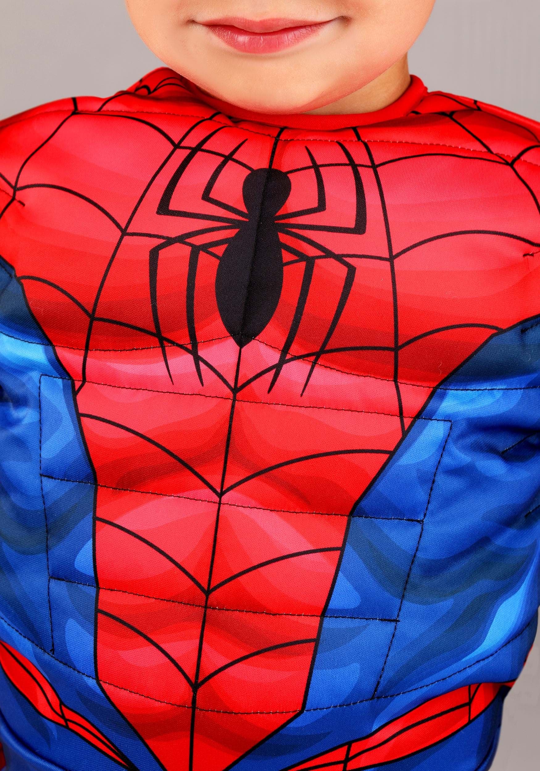 Jazwares Marvel Spider-Man Toddler Costume Kid's Marvel Costumes Small ...
