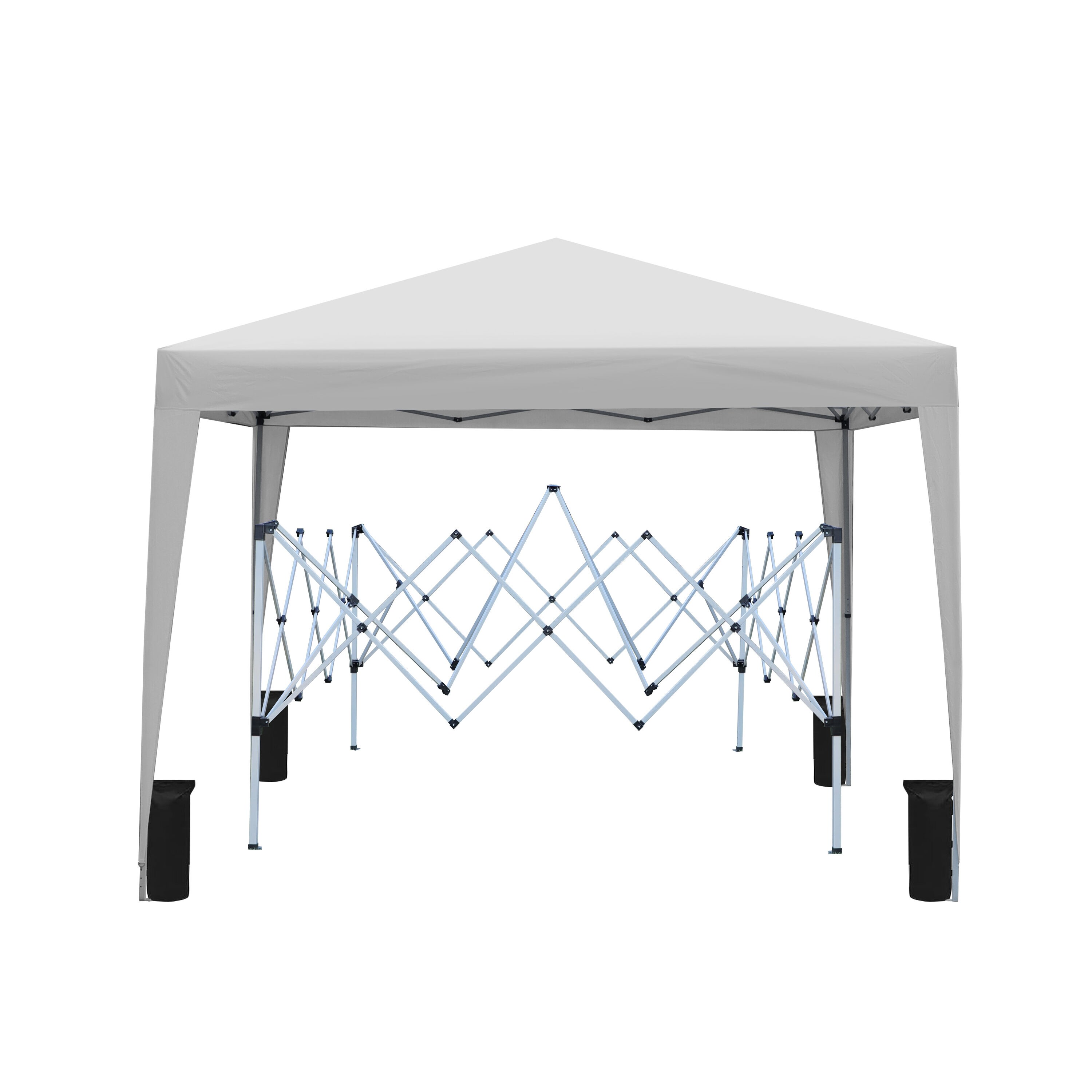 Flynama Gray Canopies at Lowes.com