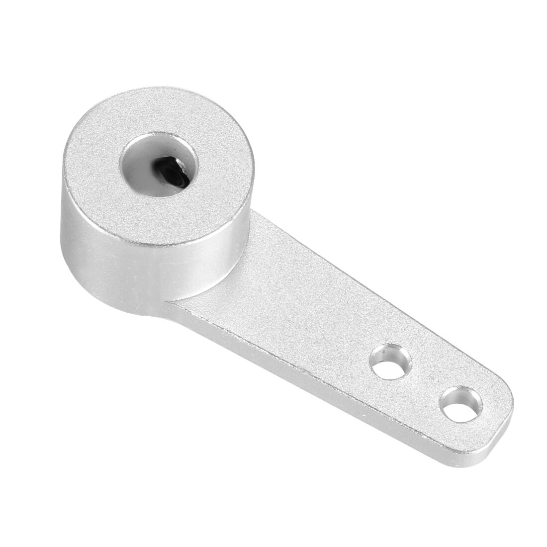 Unique Bargains Aluminum Steering Arm 4mm for RC Car Half / Single Arm ...