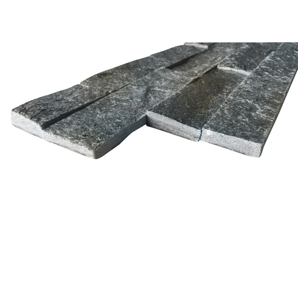 Prestige Stone & Granite 16-in x 6-in Natural Stacked Stone 12.84-sq ft ...