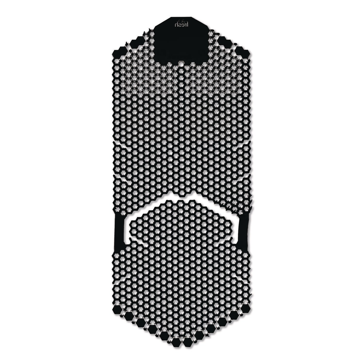 Boardwalk Vertical Urinal Screen Midnight Coast Scent Black 5.22 oz 6 ...