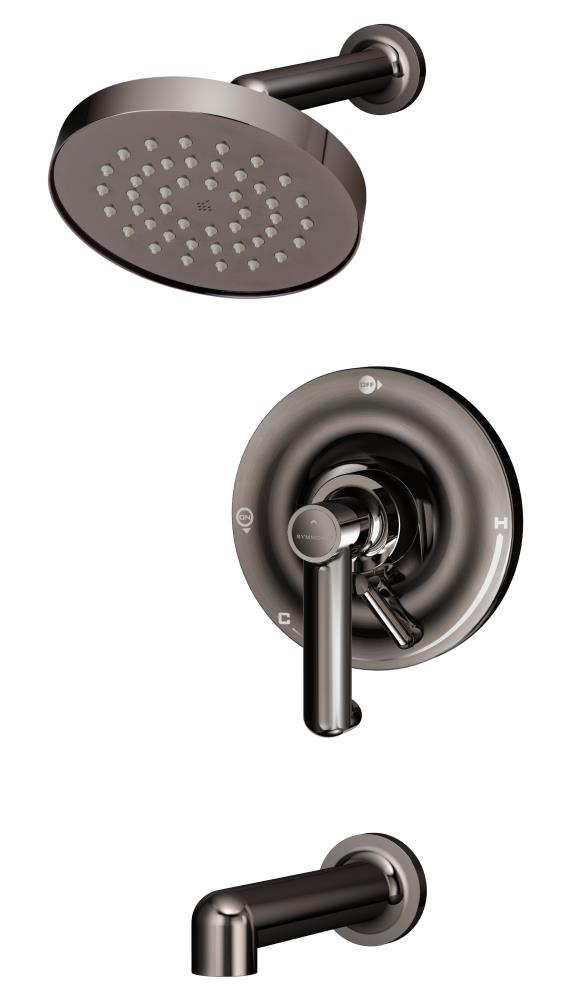 Museo Accessible Faucets And Shower Heads At