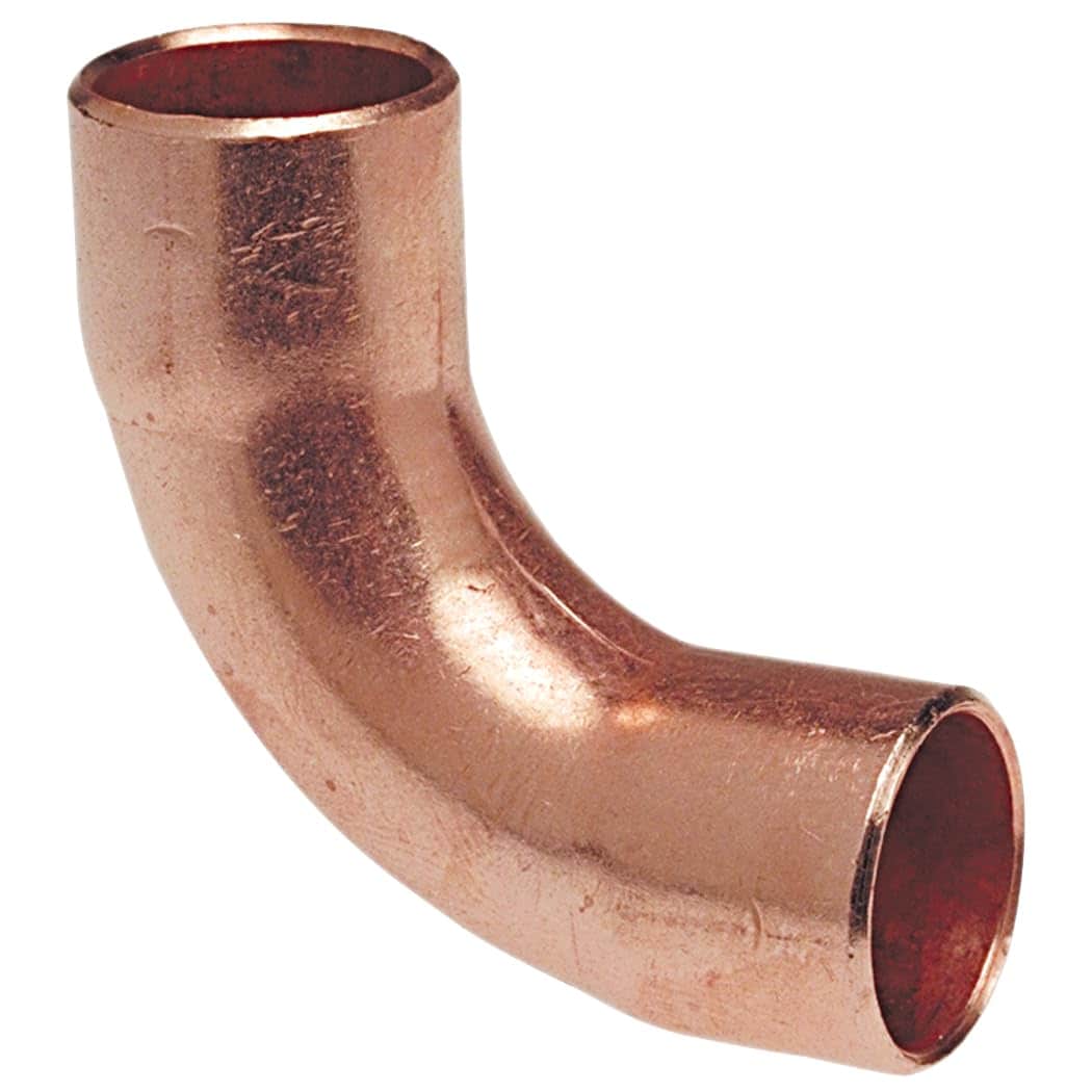 Elbow Copper Pipe & Fittings at Lowes.com