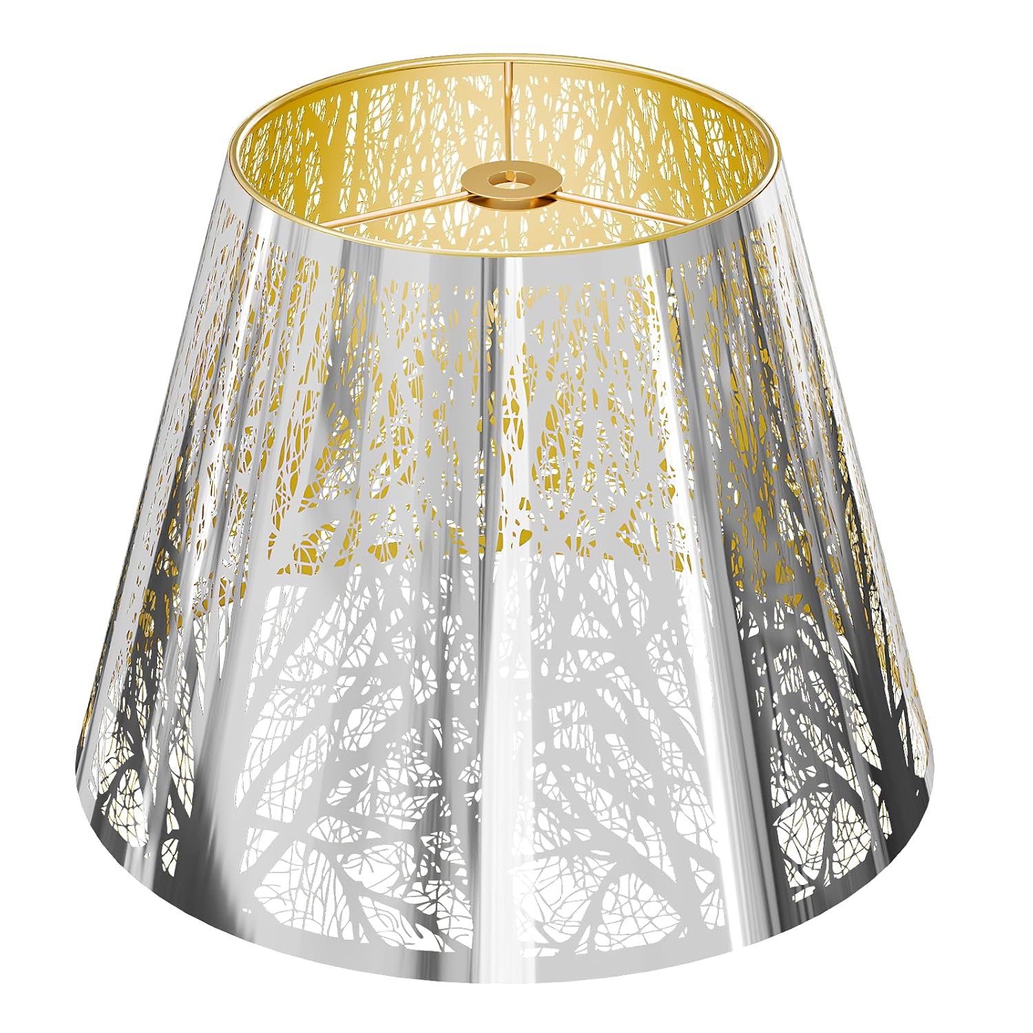 Stainless steel Lamps & Lamp Shades at Lowes.com