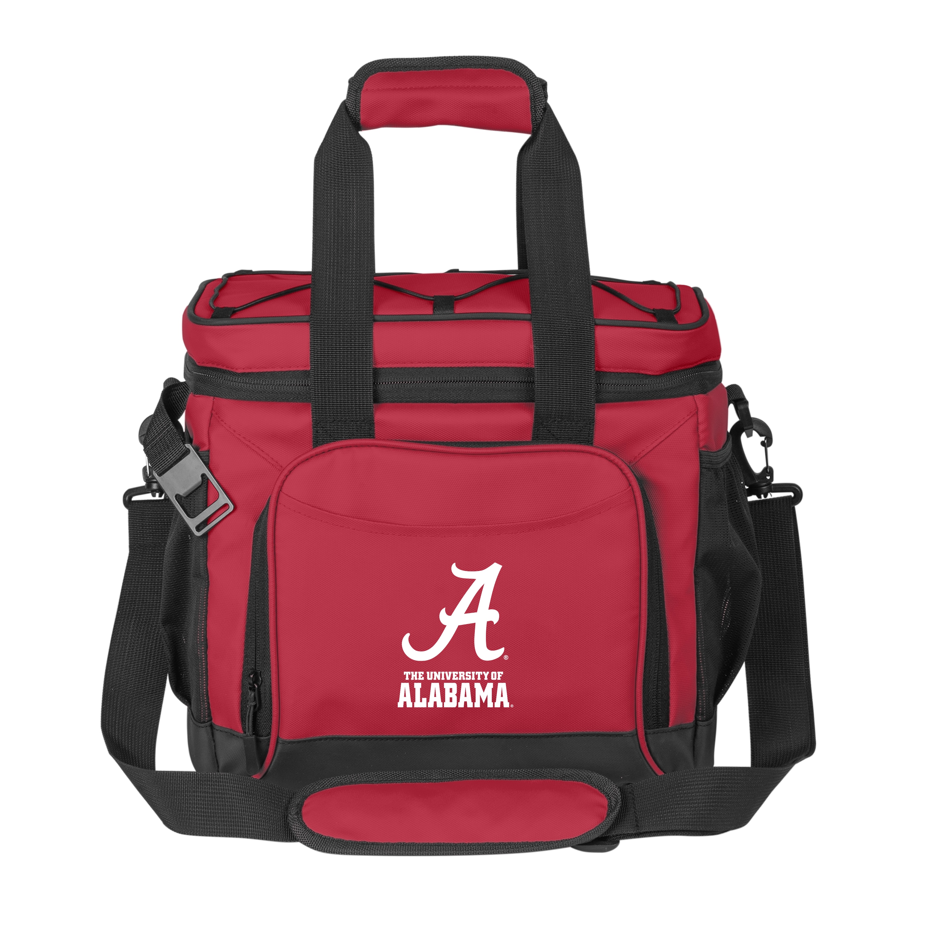 Logo Brands Alabama Crimson Tide Flex Cooler Crimson 24 Cans Soft ...