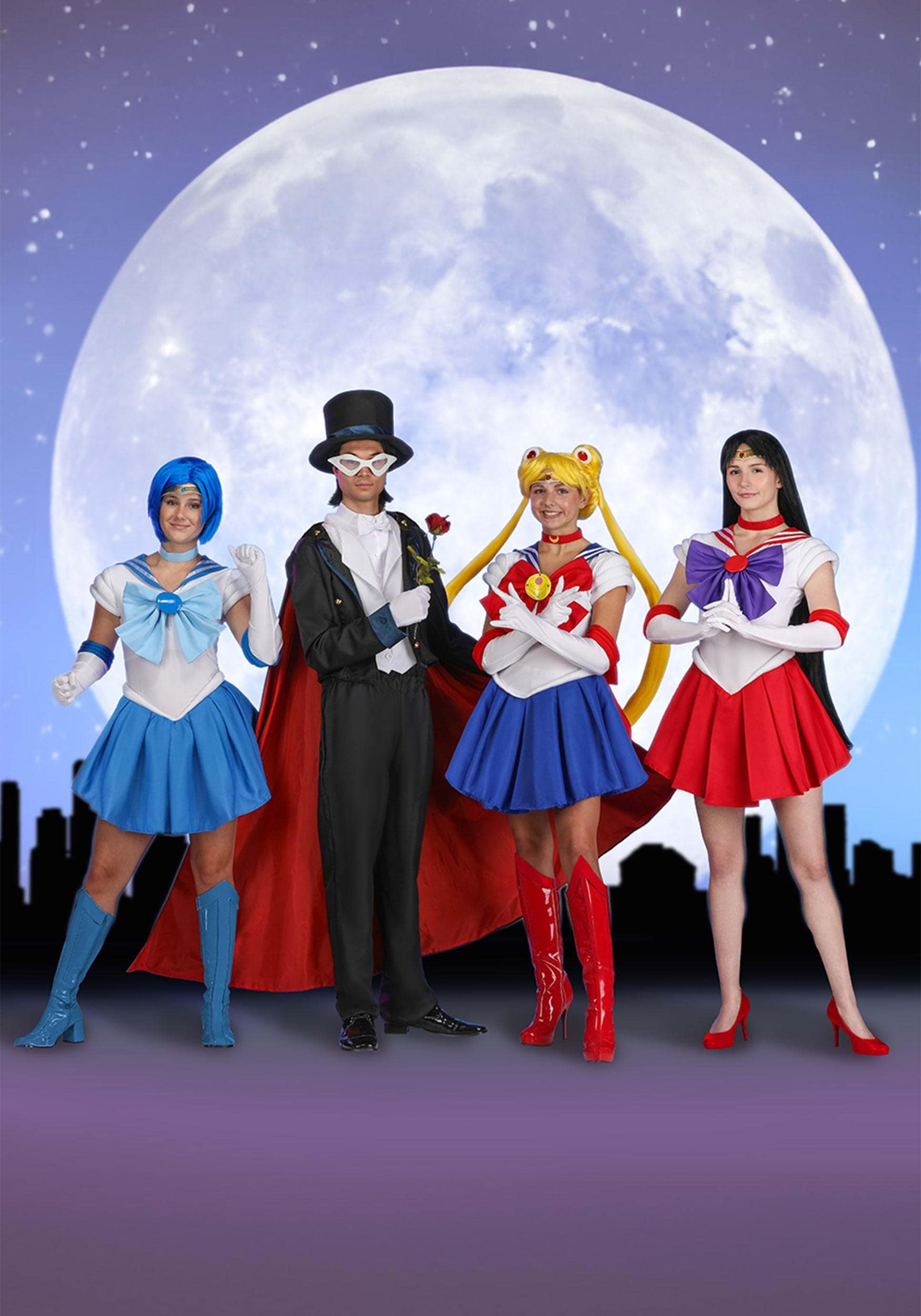HalloweenCostumes.com FUN Costumes Plus Size Women's Sailor Moon ...