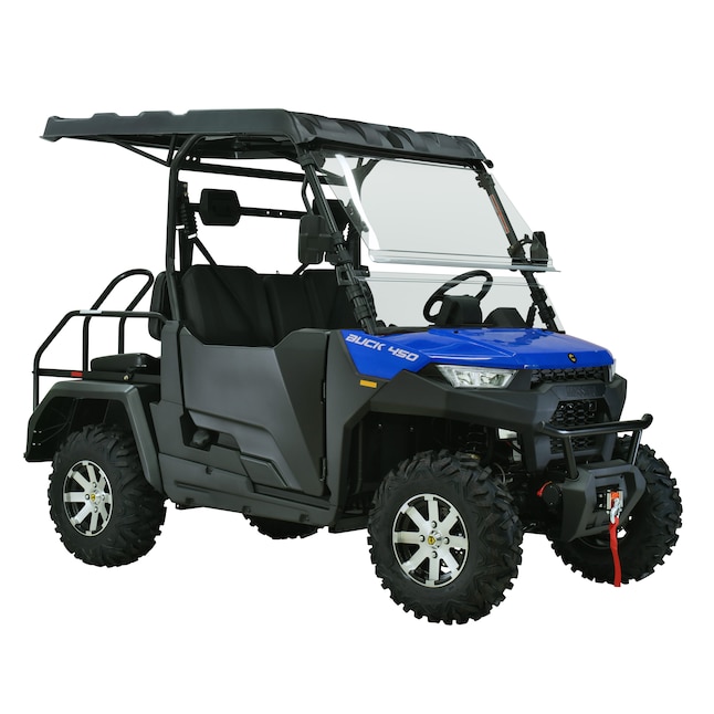 Massimo 4wd 352 Cc 4 Seat Gas Utv U13s450317 At