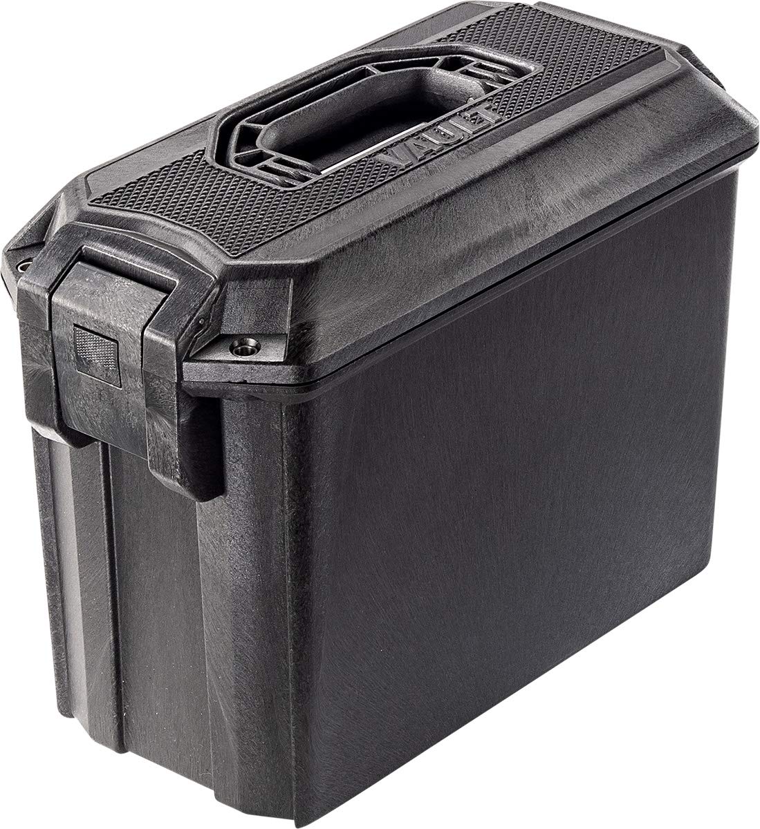 Pelican Vault V250 Lockable Hard Case - Black - Empty - Crushproof ...