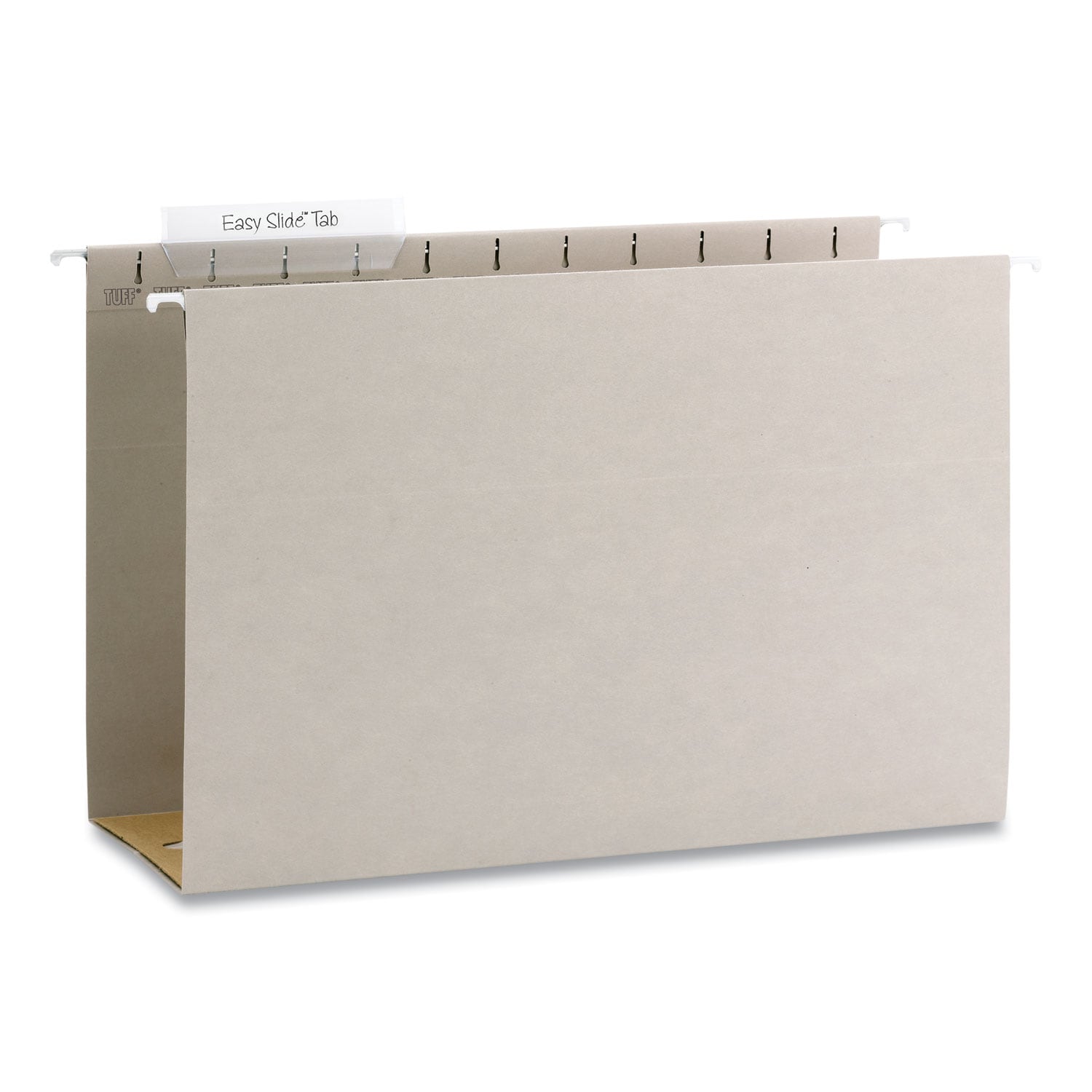 Smead TUFF Extra Capacity Hanging File Folders with Easy Slide Tabs 4 ...