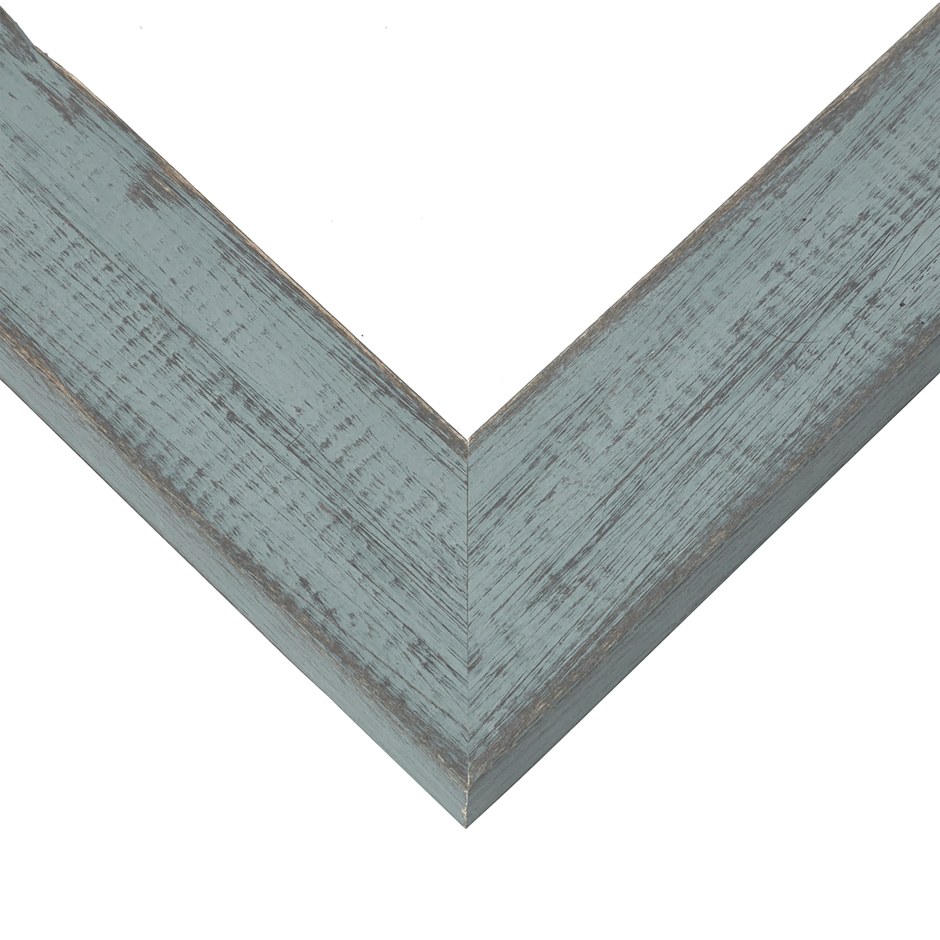 Craig Frames 10x15 Picture Frame Gray Jasper Style B925 1.5 Inch Wood ...