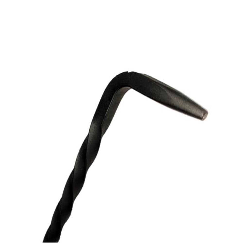 Lehman's Enos Swartzentruber Steel Fire Poker with Loop Handle ...