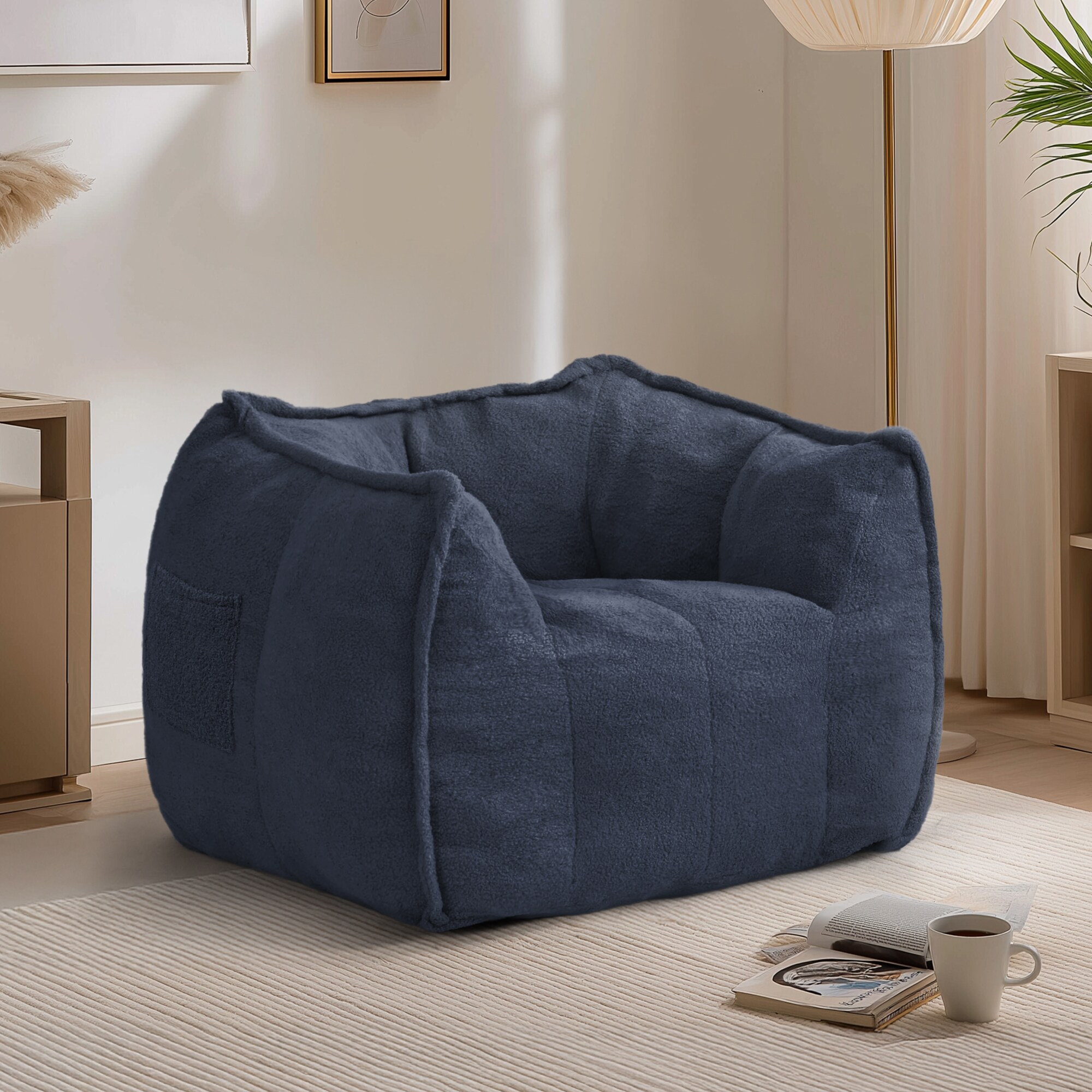 29.5-Inch-Wide Bean Bag Chairs at Lowes.com