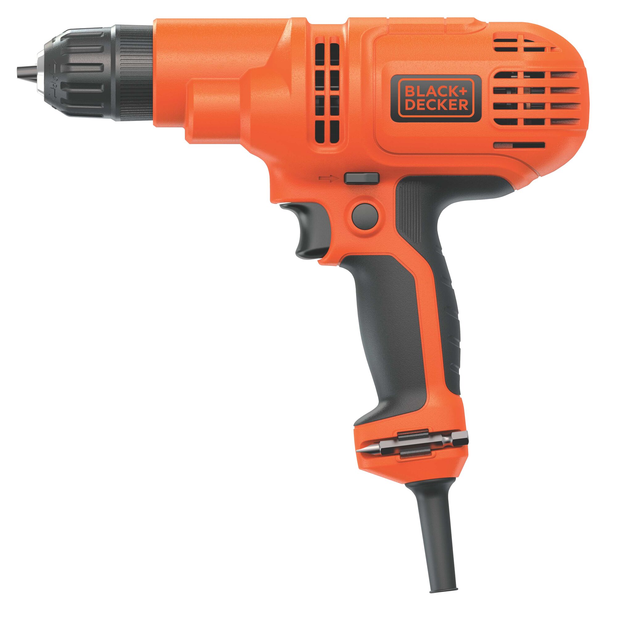 BLACK DECKER 3 8 in Keyless Drill DR260C at Lowes