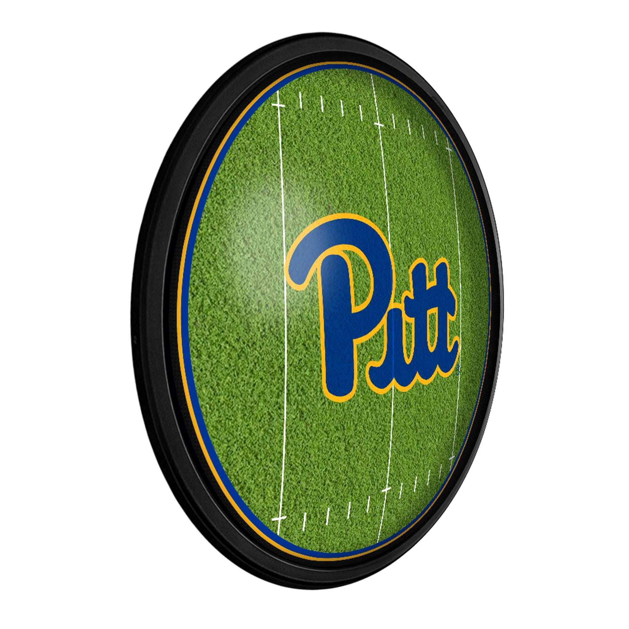 The Fan-Brand Pittsburgh Panthers Slimline Wall Lights 18-Inches ...