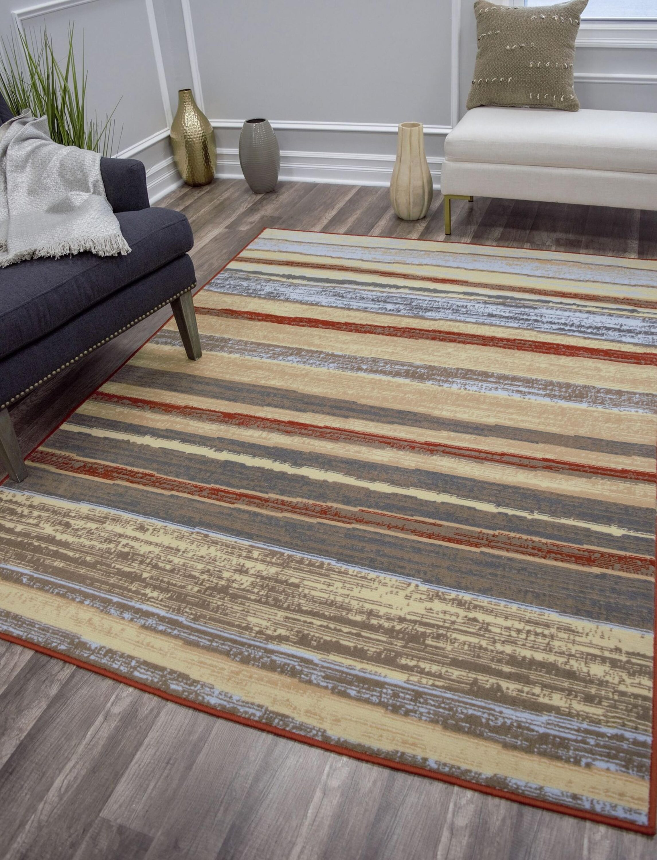 Rugs America 5 X 7 (ft) 27437 at Lowes.com