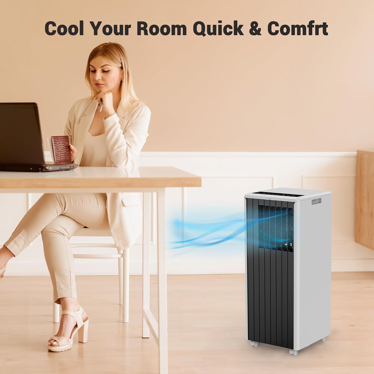 GarveeLife New Launch Special Price-8000 BTU / Compact AC / 3In1 ...