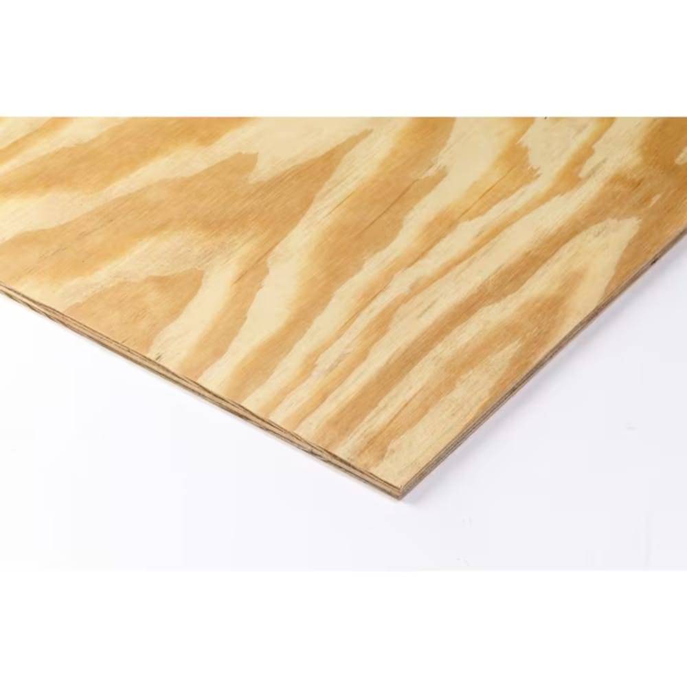 19/32-in x 4-ft x 8-ft OSB in the Plywood & Sheathing department at ...