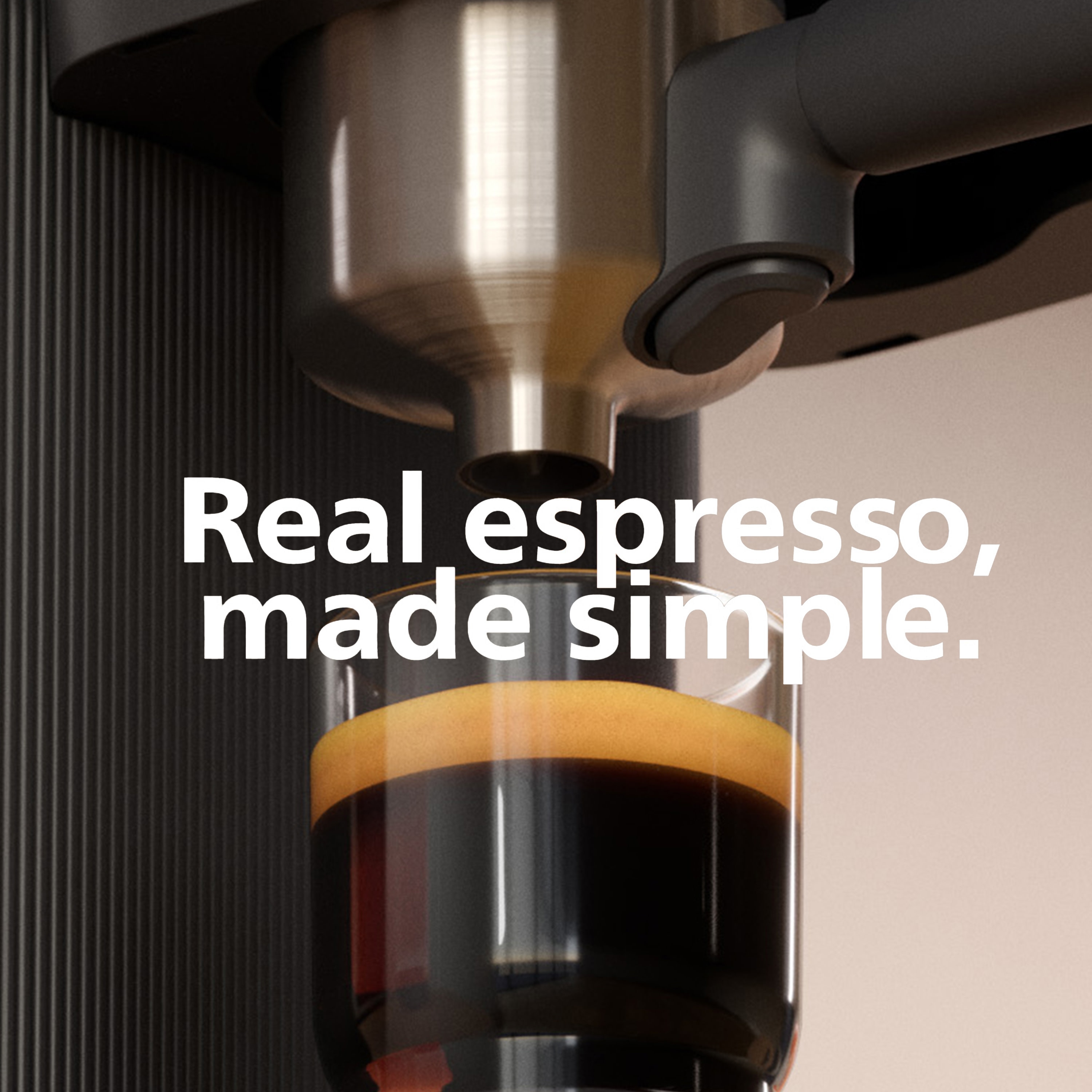 Philips Baristina Automatic Programmable Espresso Machine with Drip ...