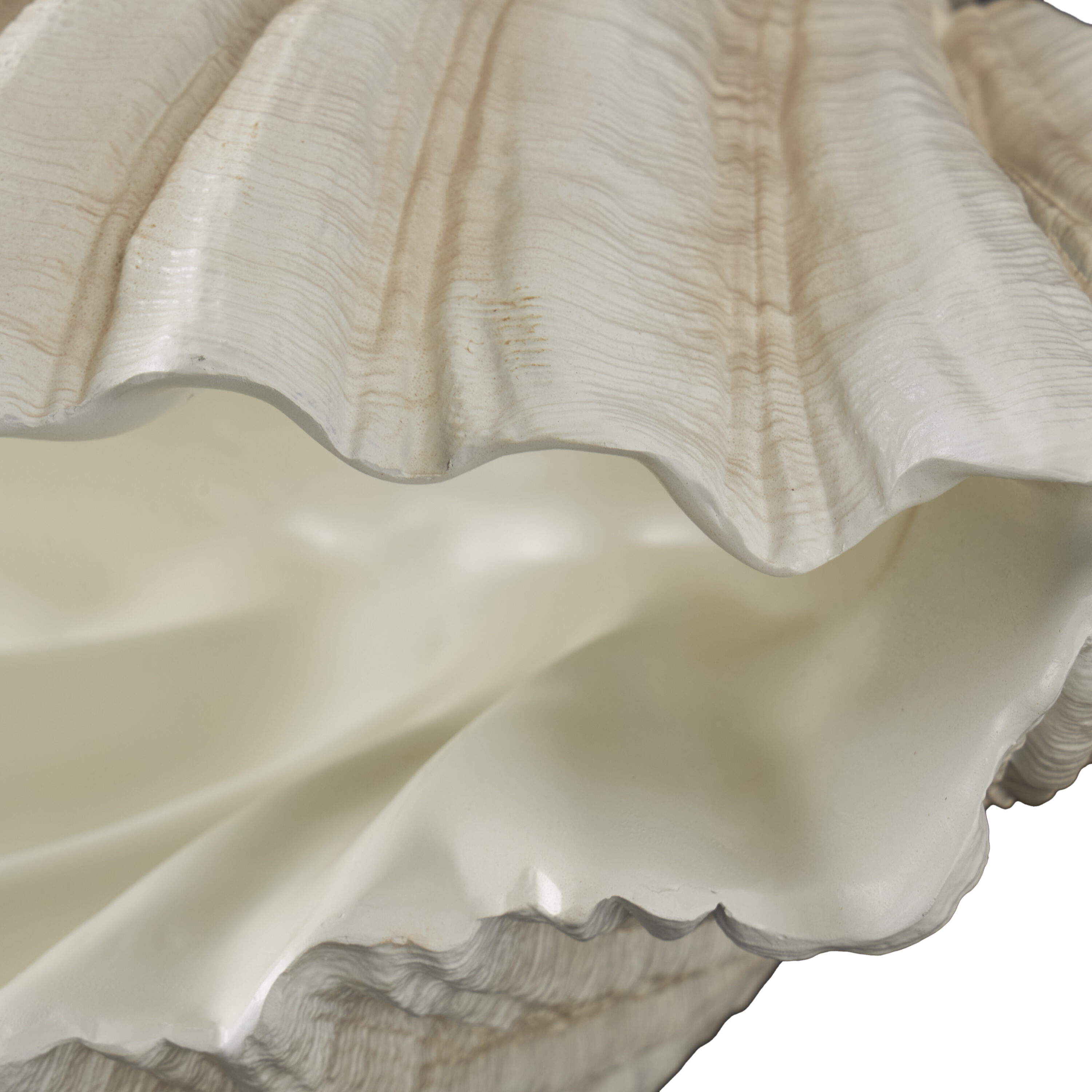 Grayson Lane Off-white Resin Coastal Sculpture in the Decorative ...