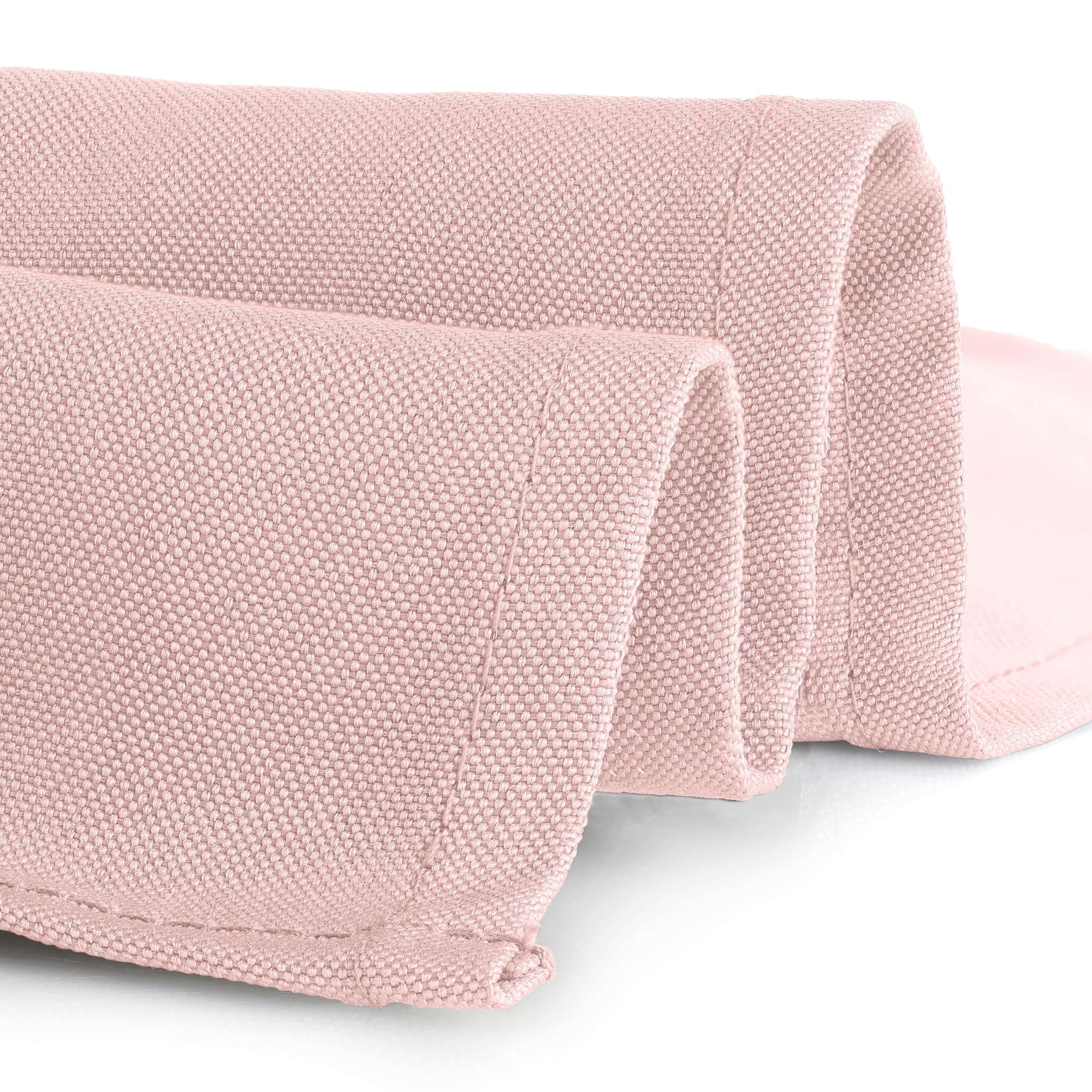 Gee Di Moda Fitted Tablecloth - 4 Ft Inch Pink Fitted Table Cloth ...