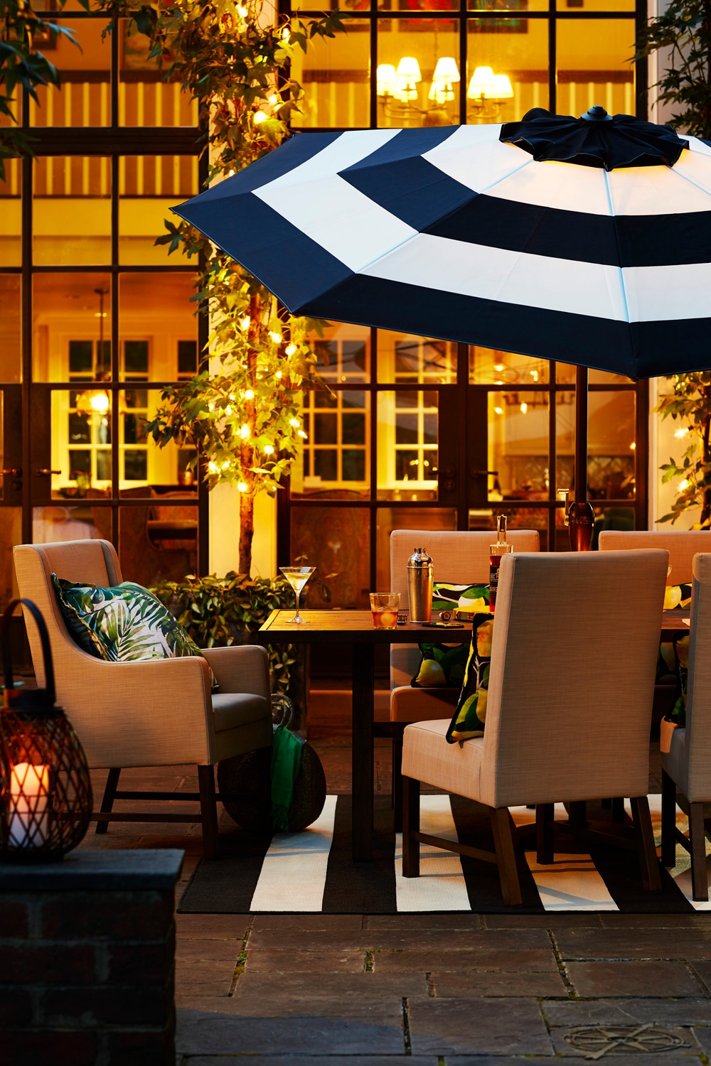 Allen roth riverchase chairs store