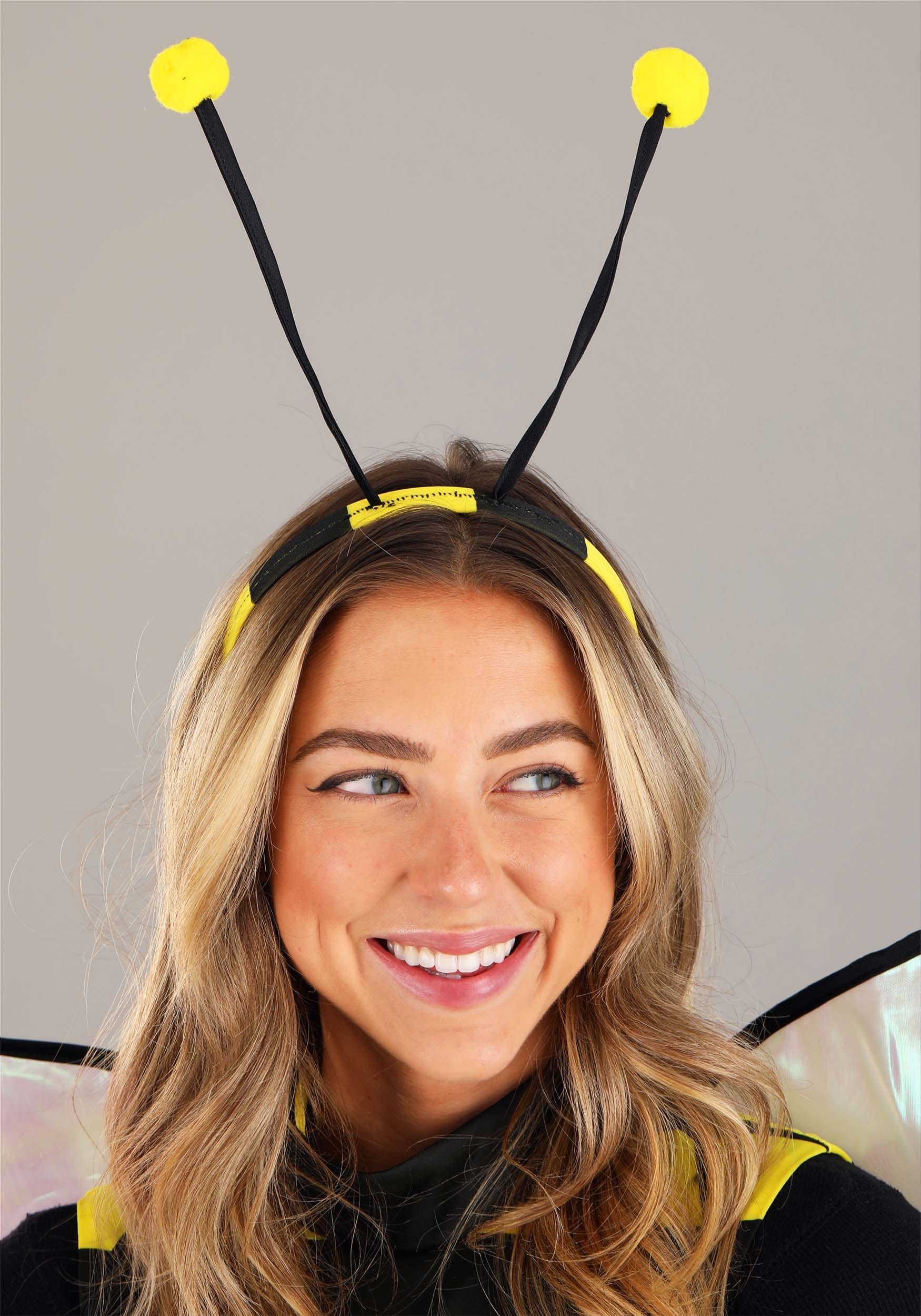 HalloweenCostumes.com FUN Costumes Adult Plus Size Buzzin' Bumble Bee ...