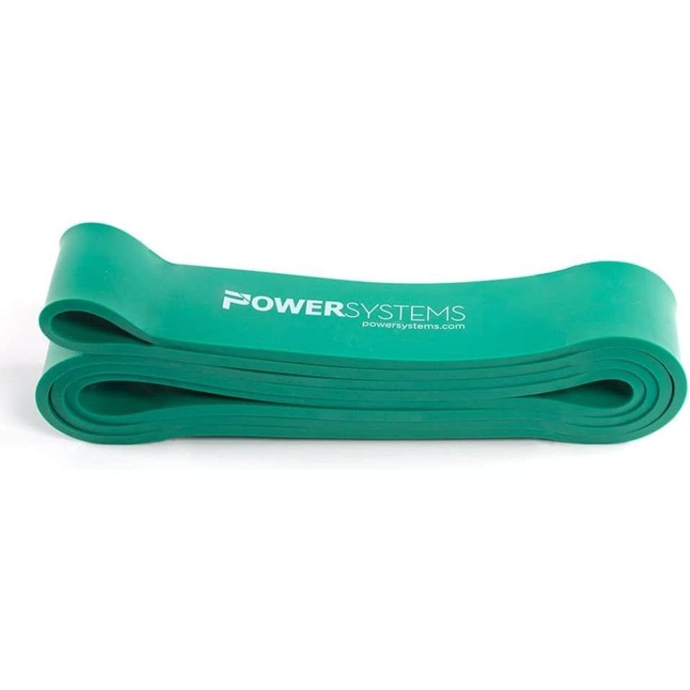 Power Systems Extra Heavy Resistance Exercise Fitness Training Band for ...