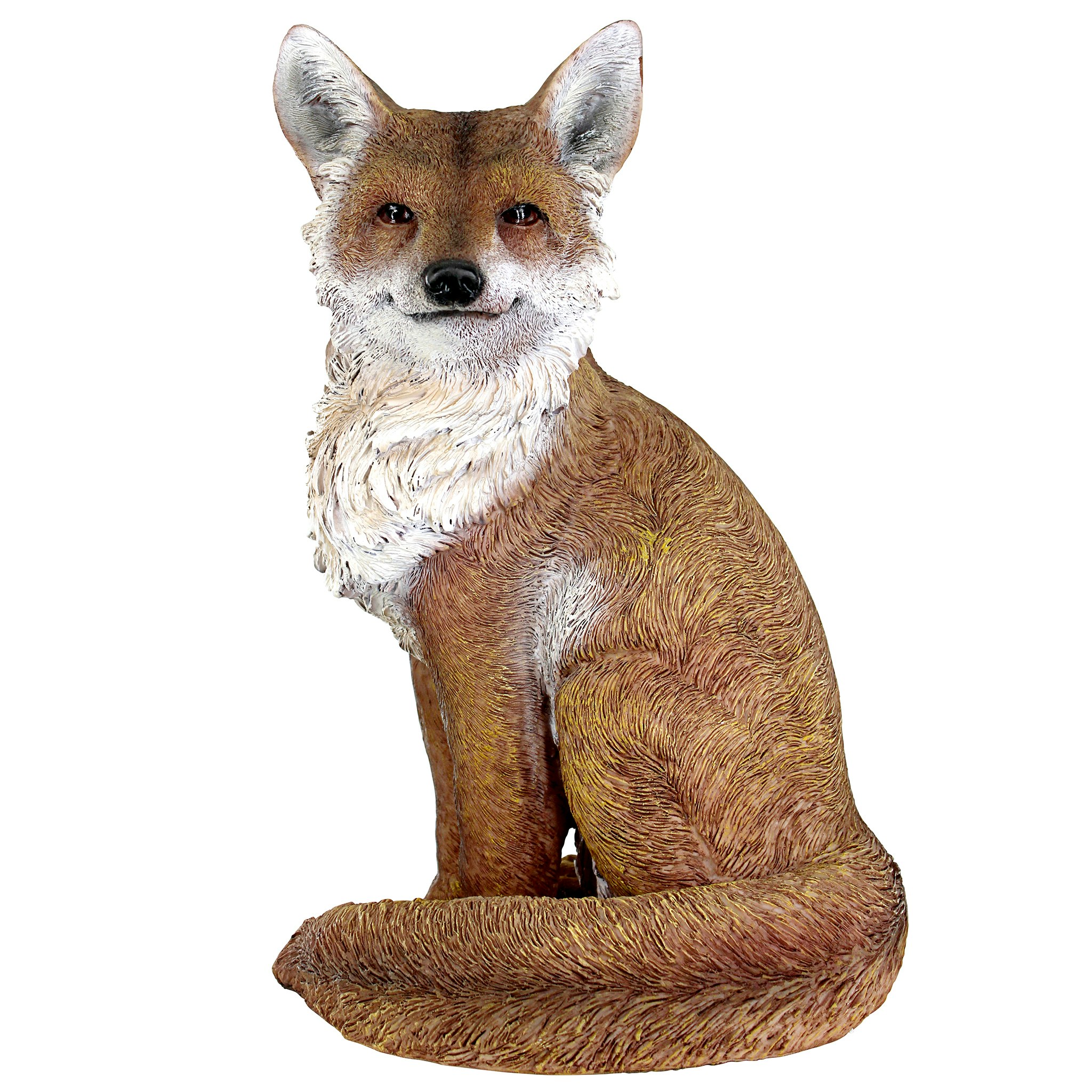 Design Toscano 15-in H x 8.5-in W Multiple Colors/Finishes Animal ...