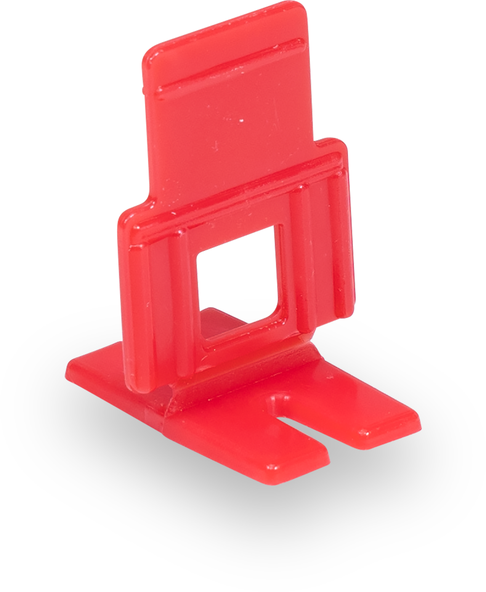 BARWALT 1/8-in Plastic Wedge Tile Spacer and Leveling System (200-Pack ...