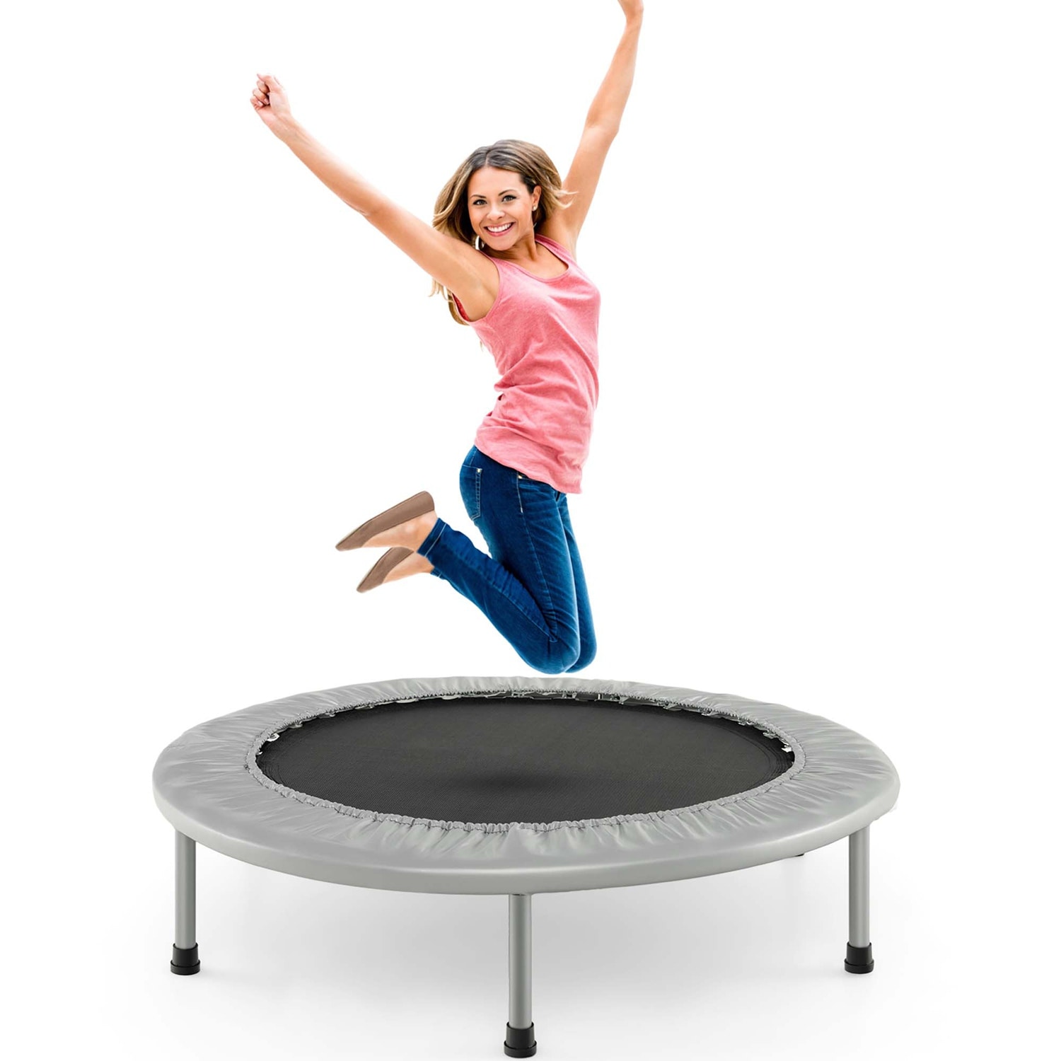 Goplus Trampolines & Accessories at Lowes.com