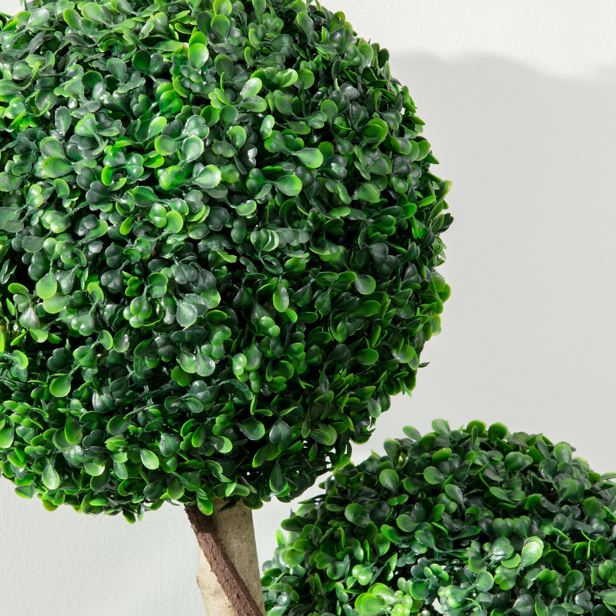 Huluwat Artificial Plant for Home Decor Indoor Outdoor Fake Plants ...