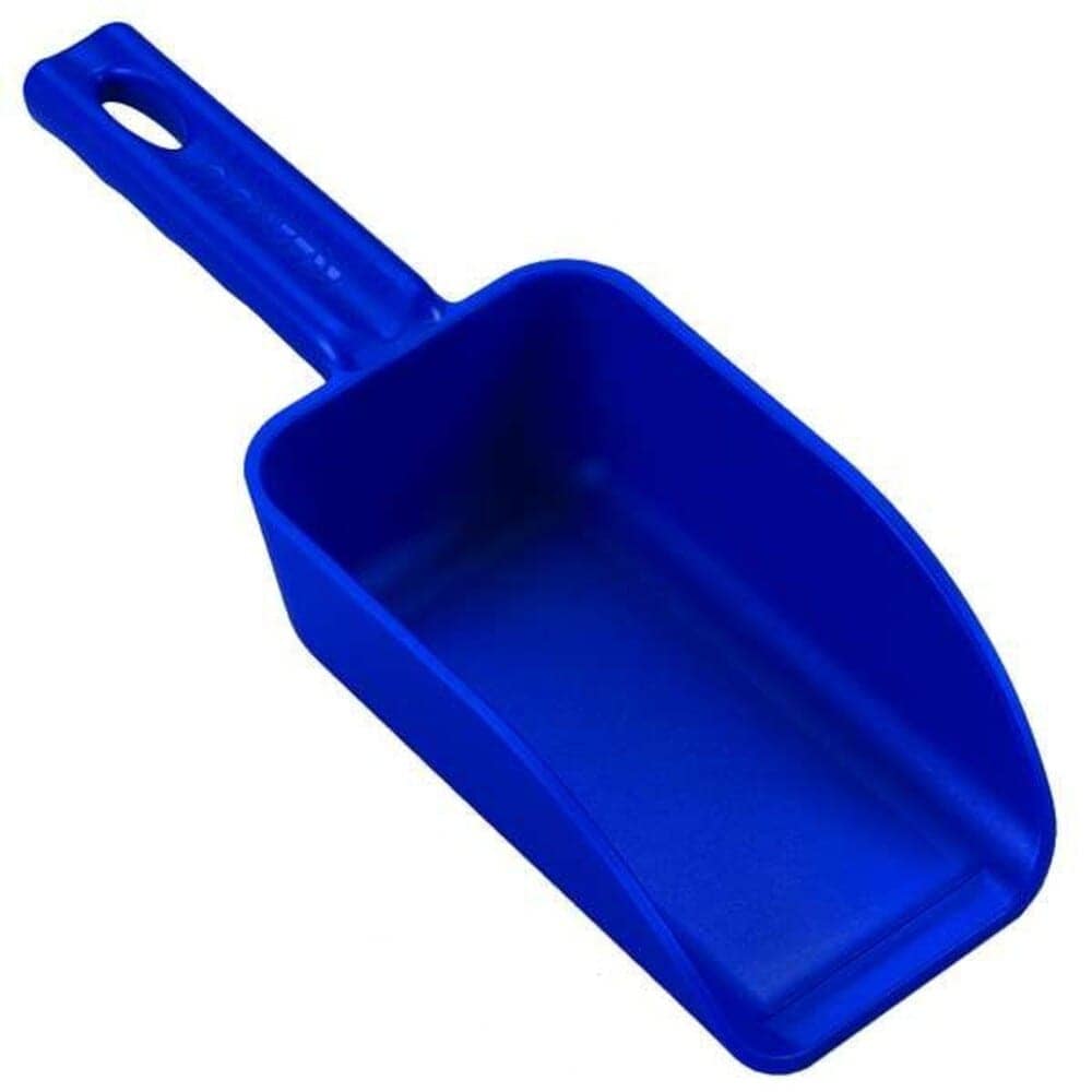 Remco Mini Hand Scoop16 ozBlue 63003 in the Kitchen Tools department at ...