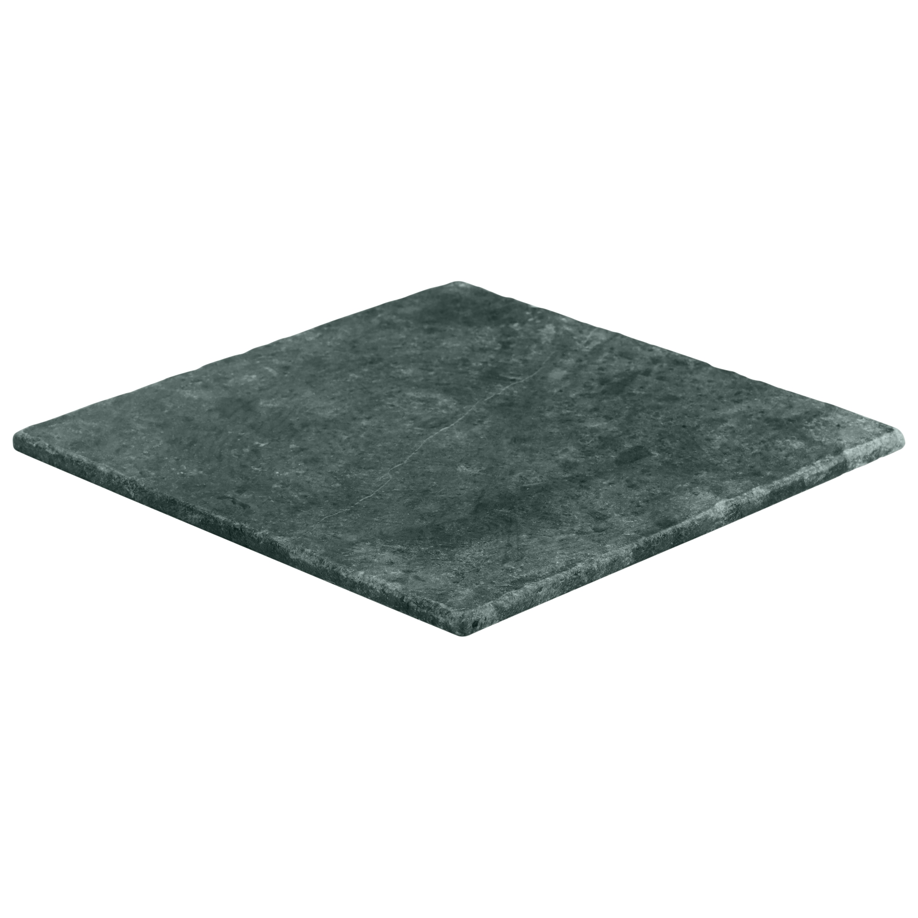 Artmore Tile Sample - Regal Verde 6-in x 6-in Honed Stone look Floor ...
