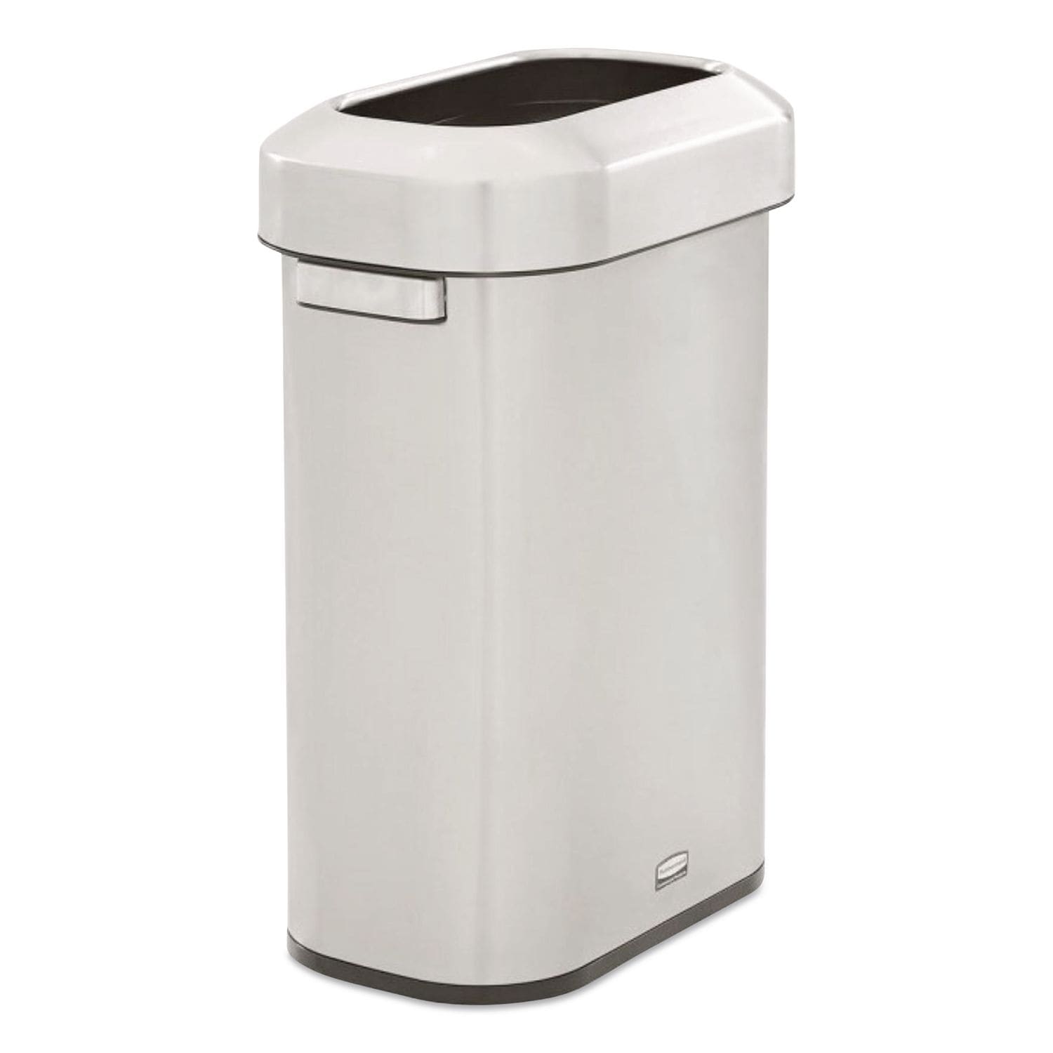 Rubbermaid Commercial Products Steel Trash Cans at Lowes.com