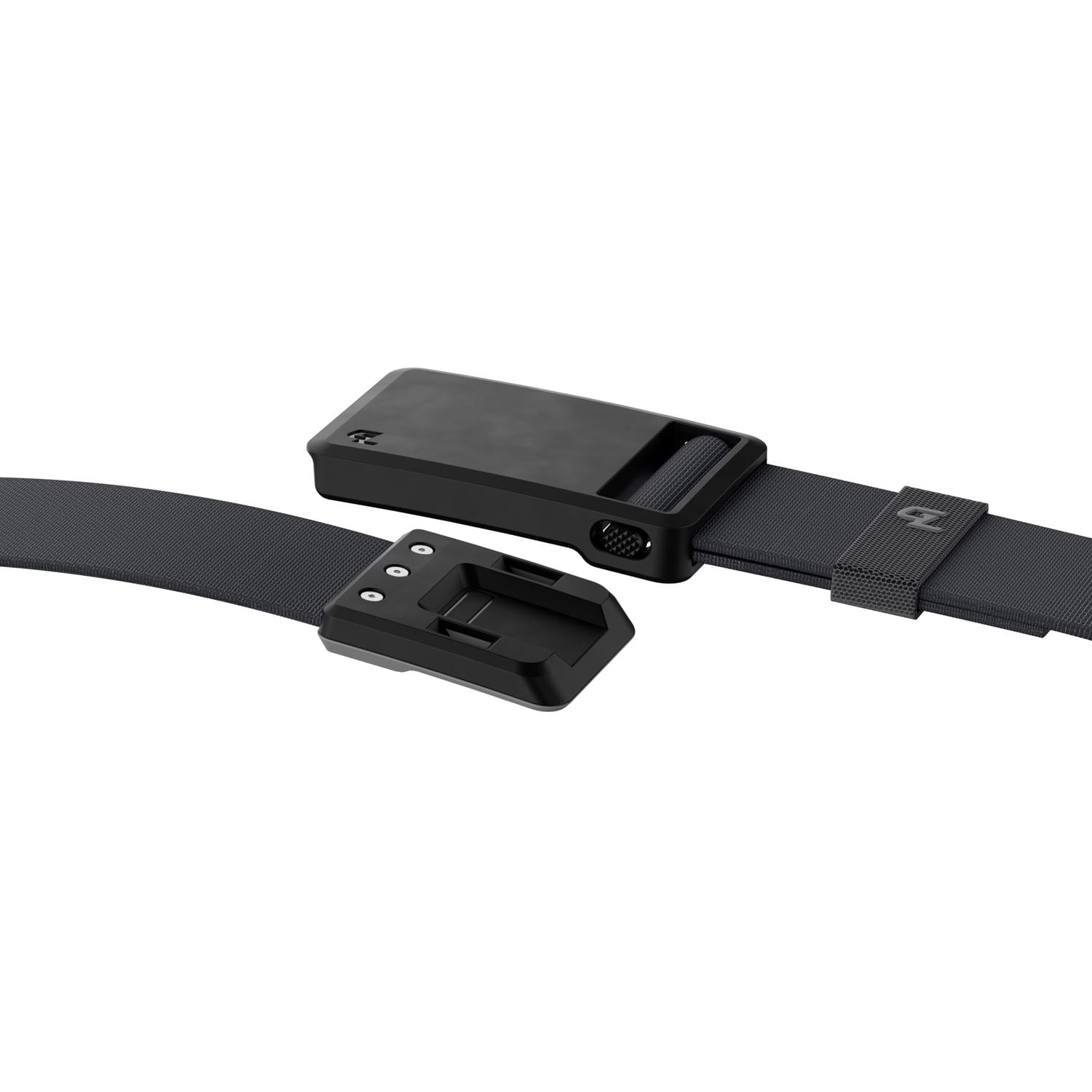 Groove Life Polyester Belt 51 in Max Waist 1 in Wide Black Deep Stone ...