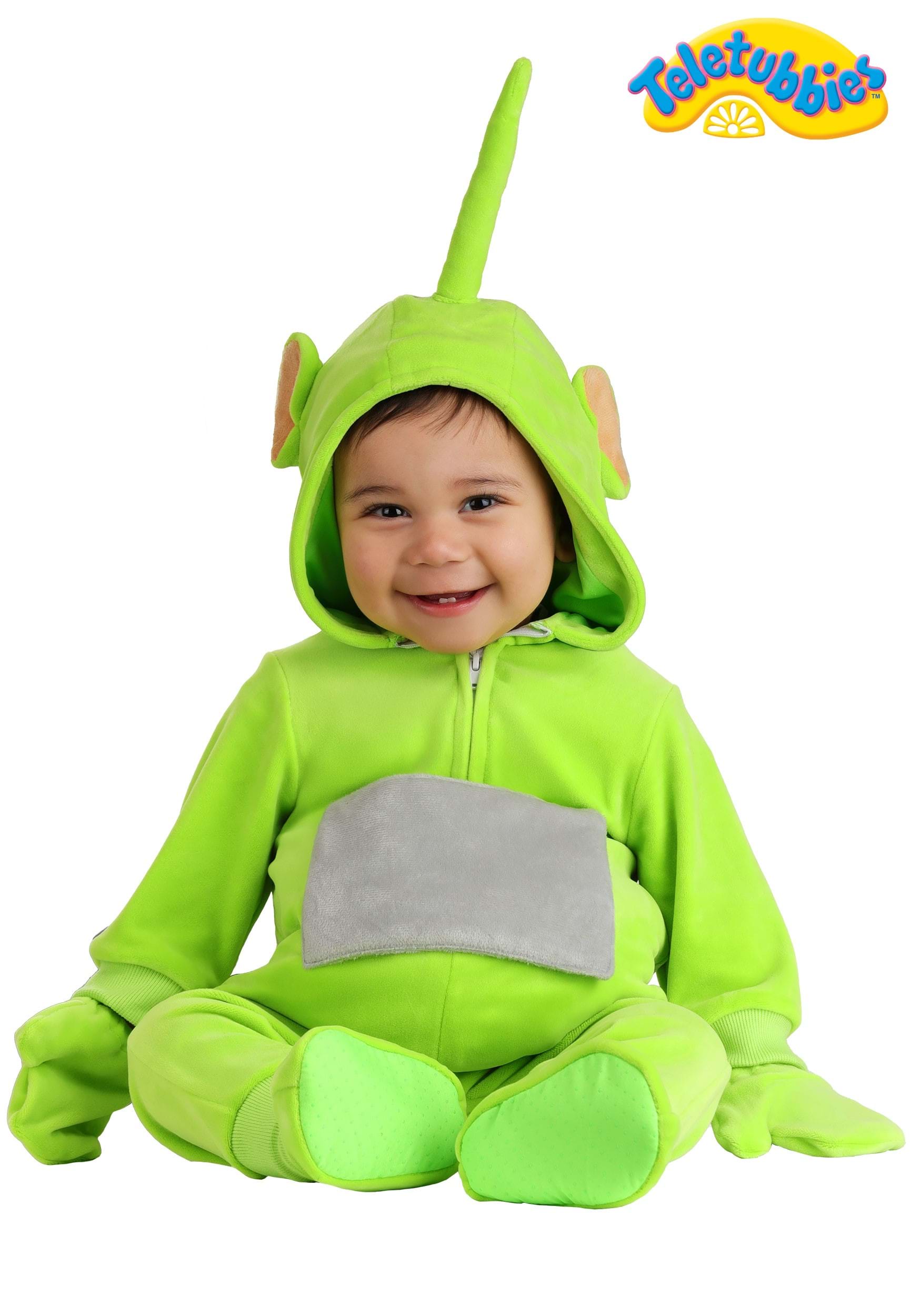 HalloweenCostumes.com FUN Costumes Teletubbies Dipsy Infant Costume ...