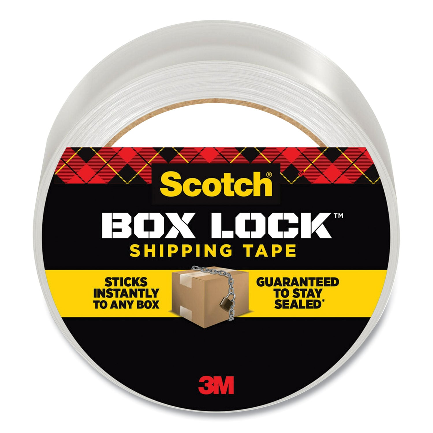 6.59-Inch-Wide Packing Tape at Lowes.com