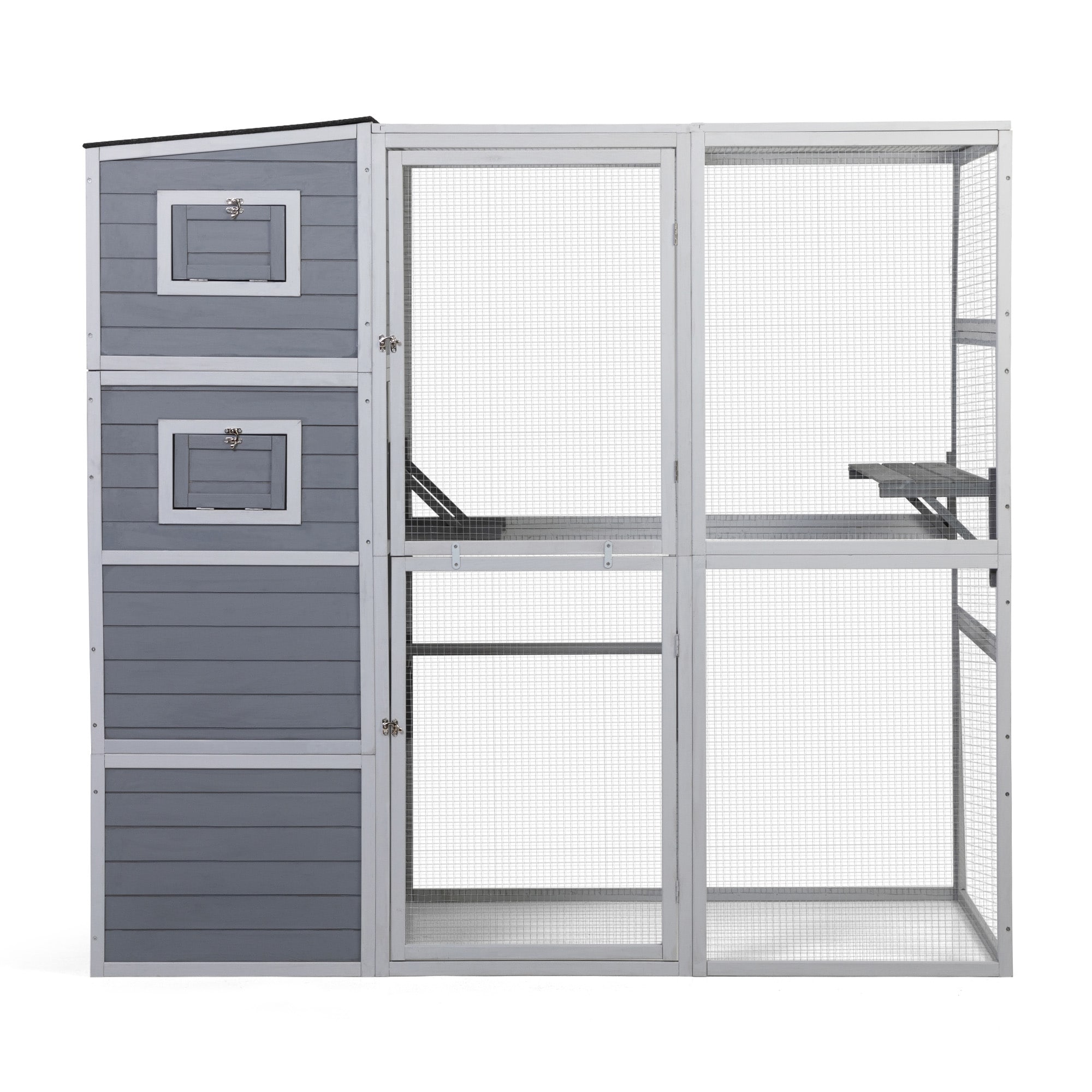 3.08-Foot-Long Pet Houses at Lowes.com