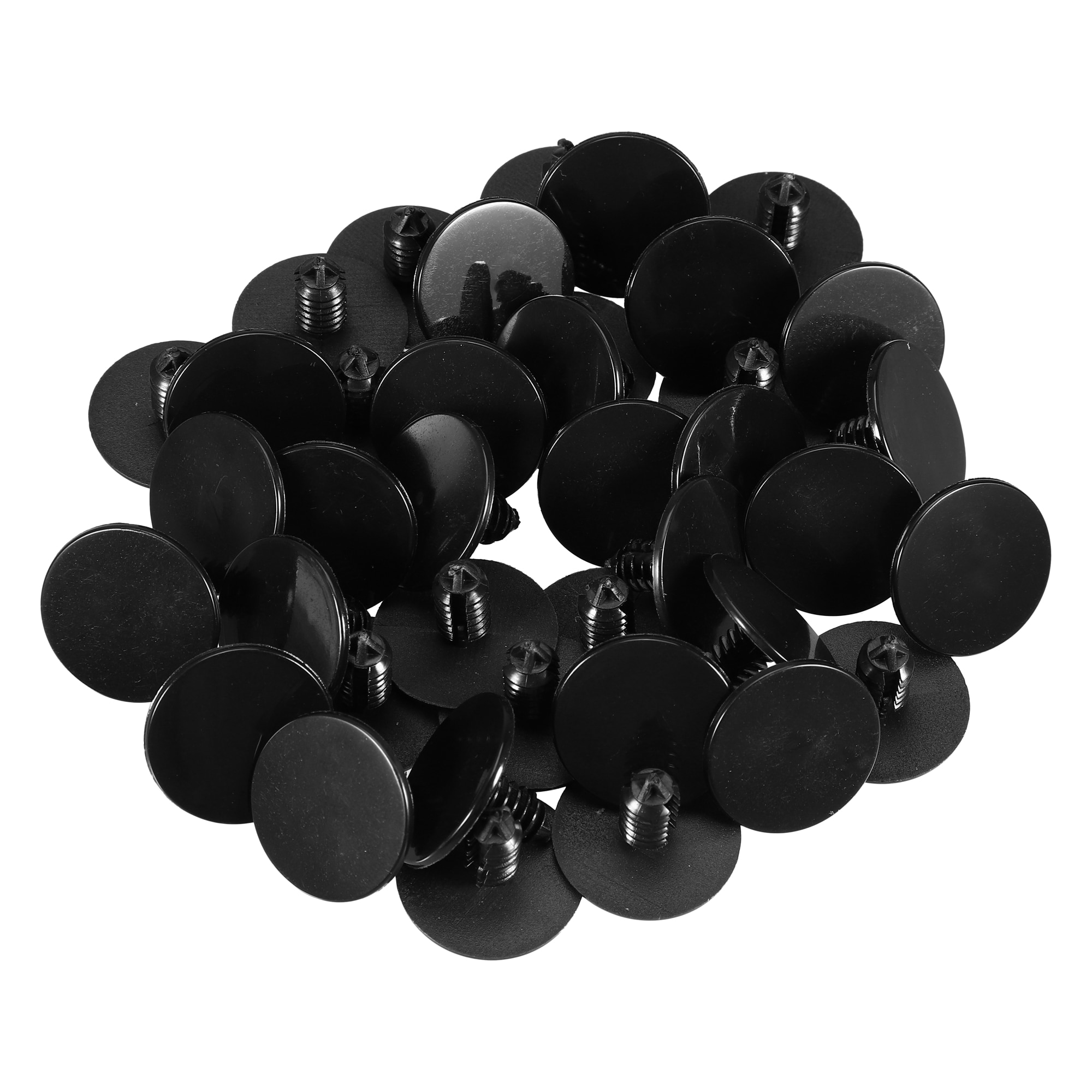 Unique Bargains Headliner Hood Insulator Retainer Push Pin Clip for ...